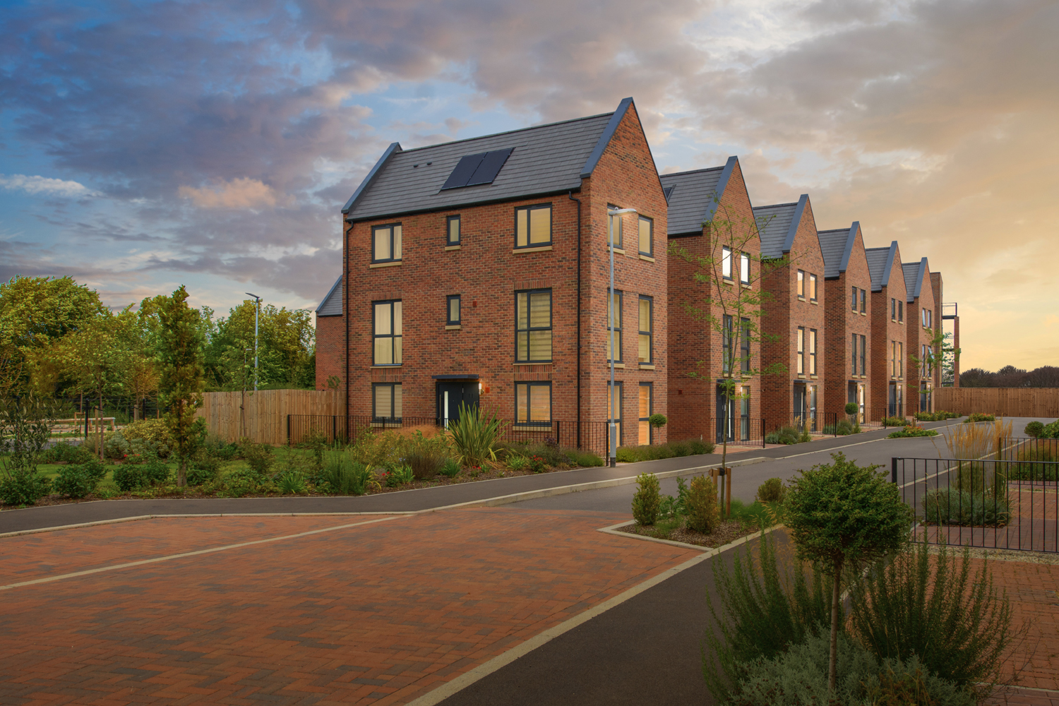 New Build Homes in Cambridge | David Wilson Homes