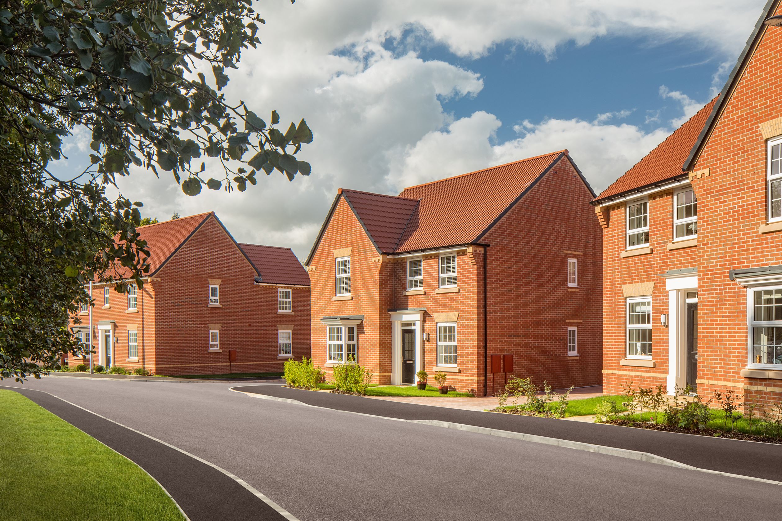 New Homes in Neath | Houses for Sale | David Wilson Homes