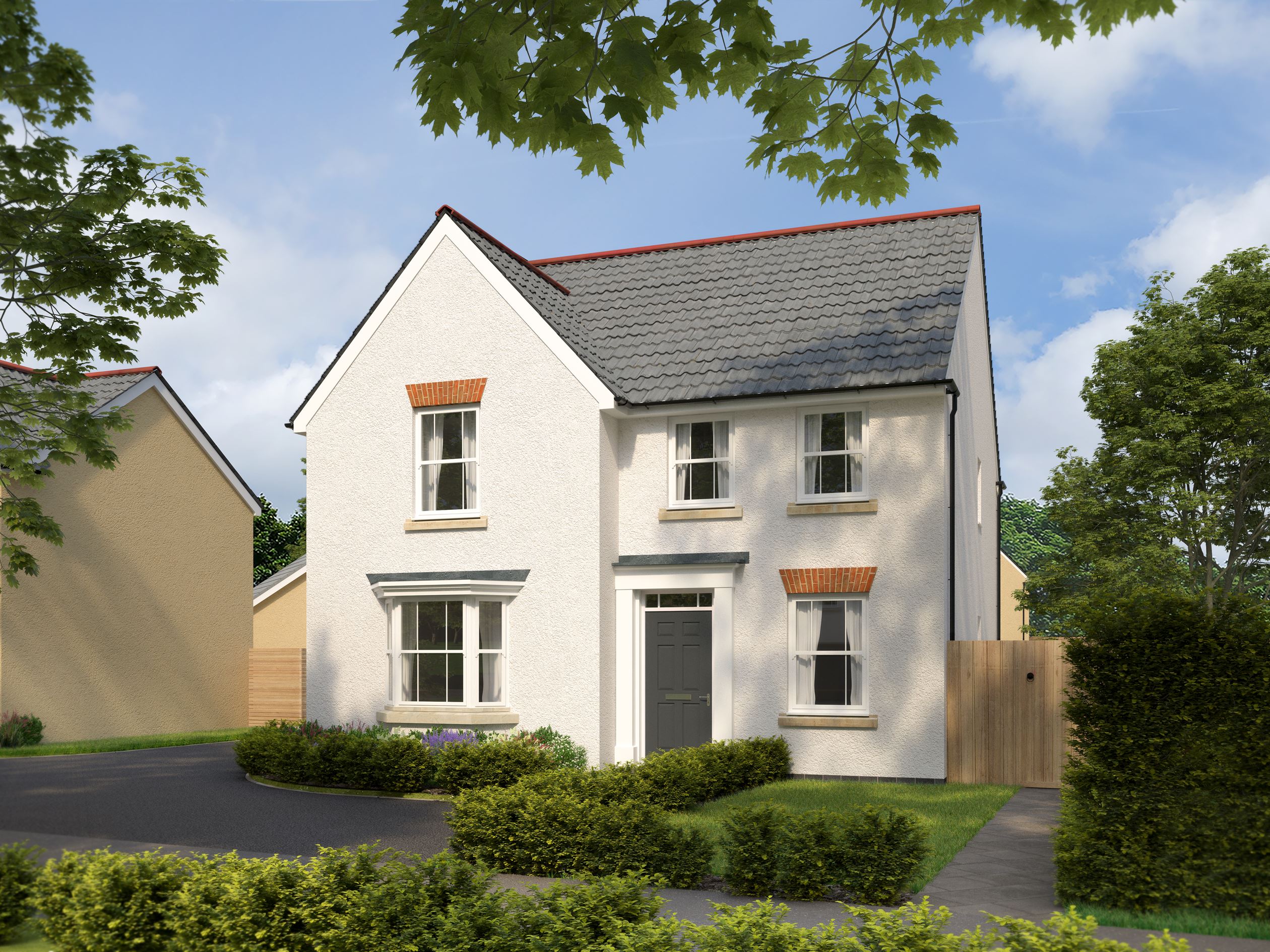 New Homes for sale in Devon | Houses in Devon | DWH