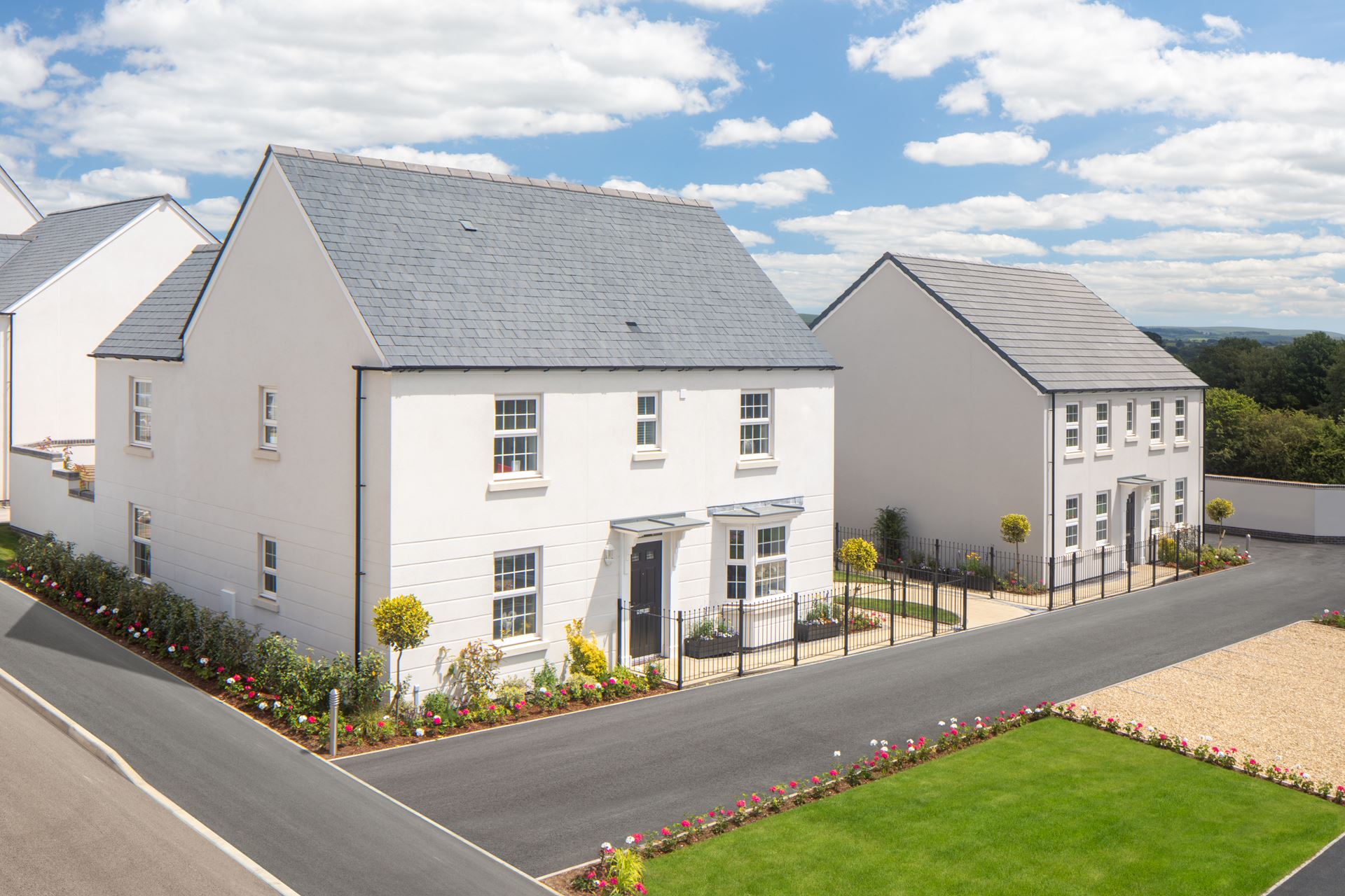 New Homes for sale in Devon | Houses in Devon | DWH