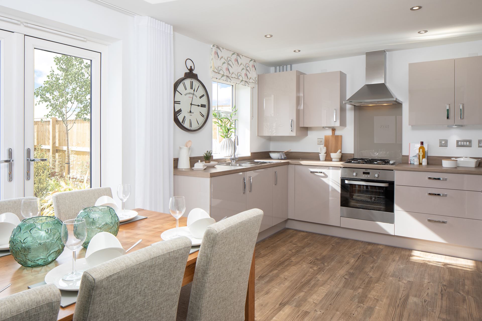 The Archford | David Wilson Homes