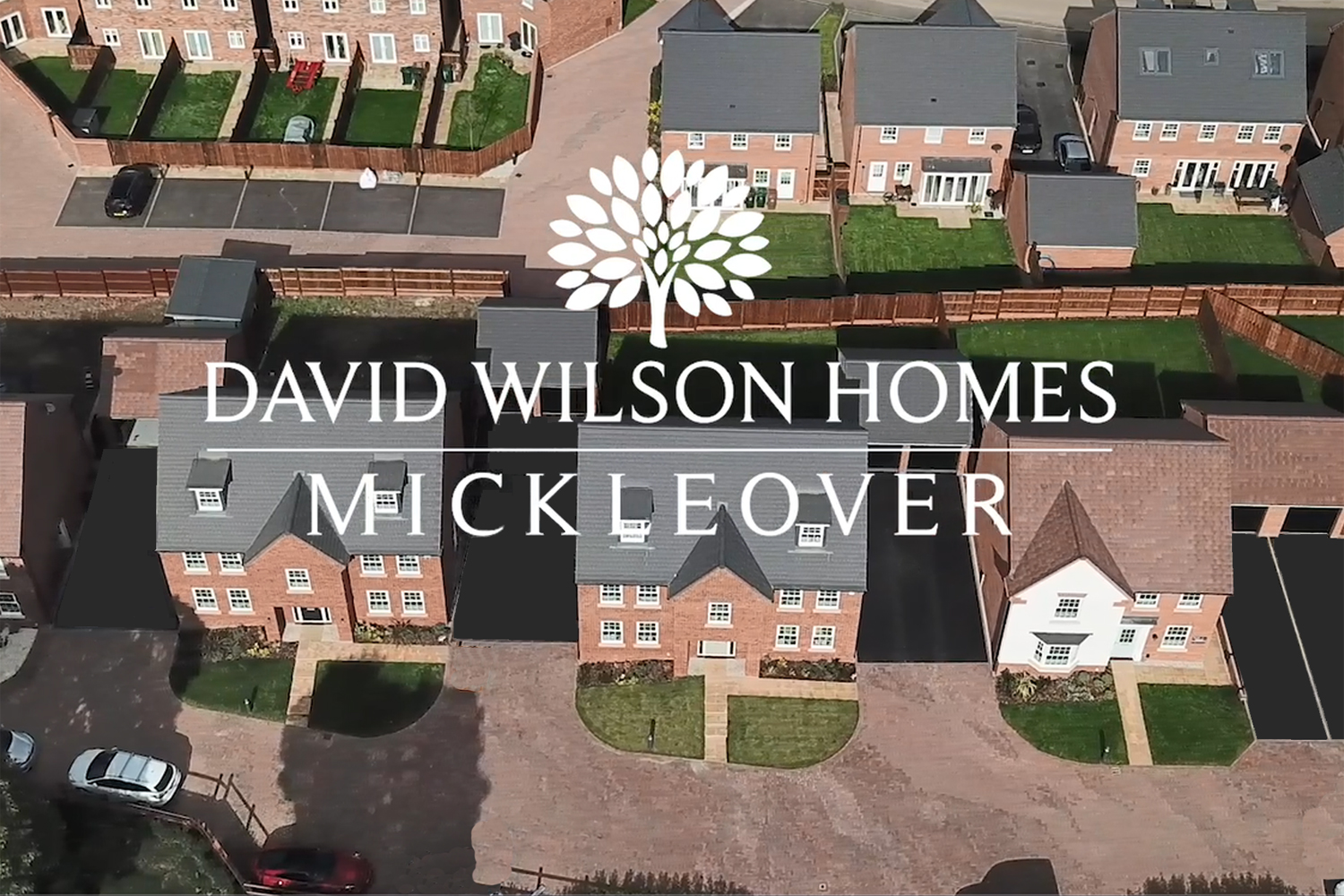 New Homes in Stafford, Staffordshire | David Wilson Homes