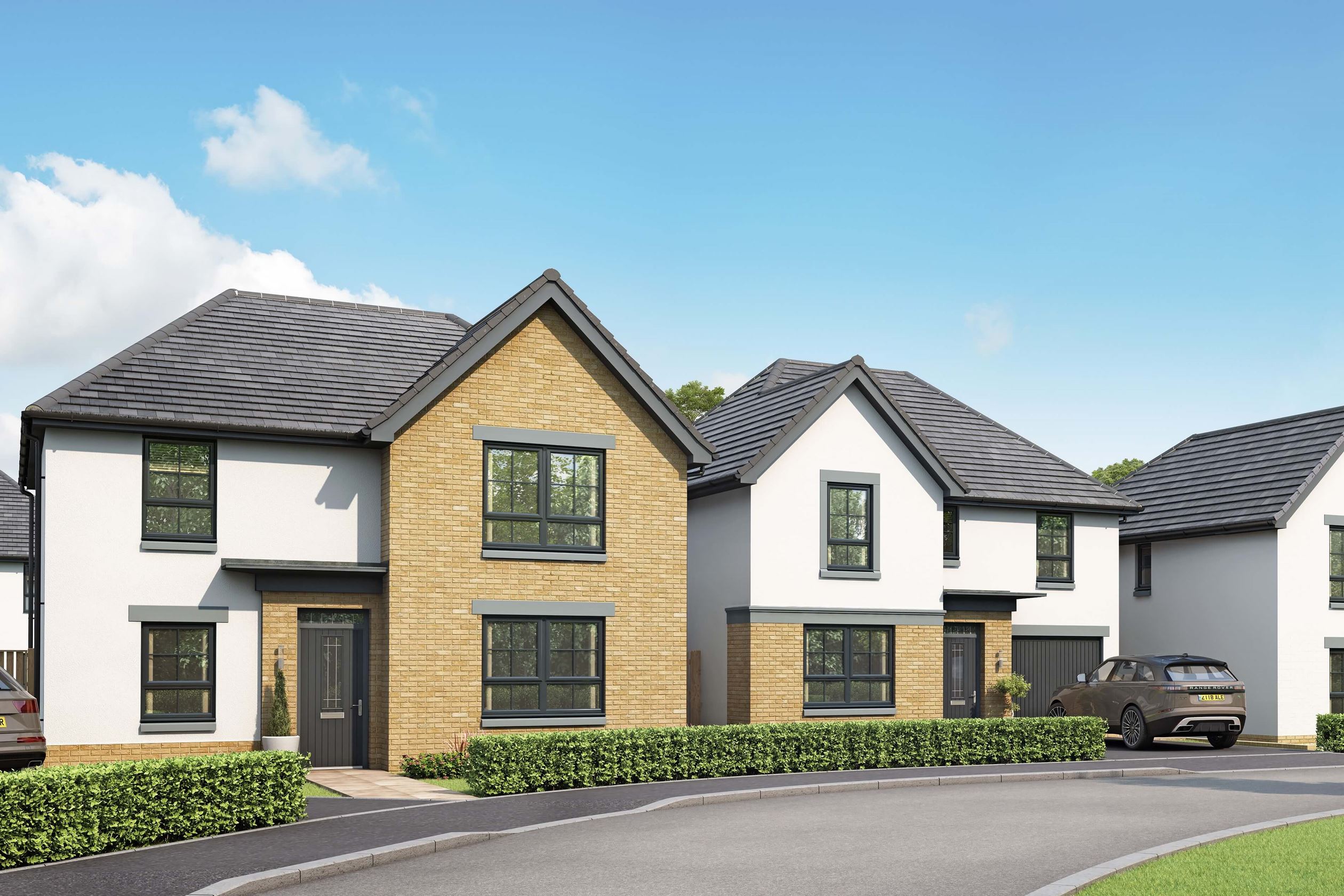 New homes in Scotland | David Wilson Homes