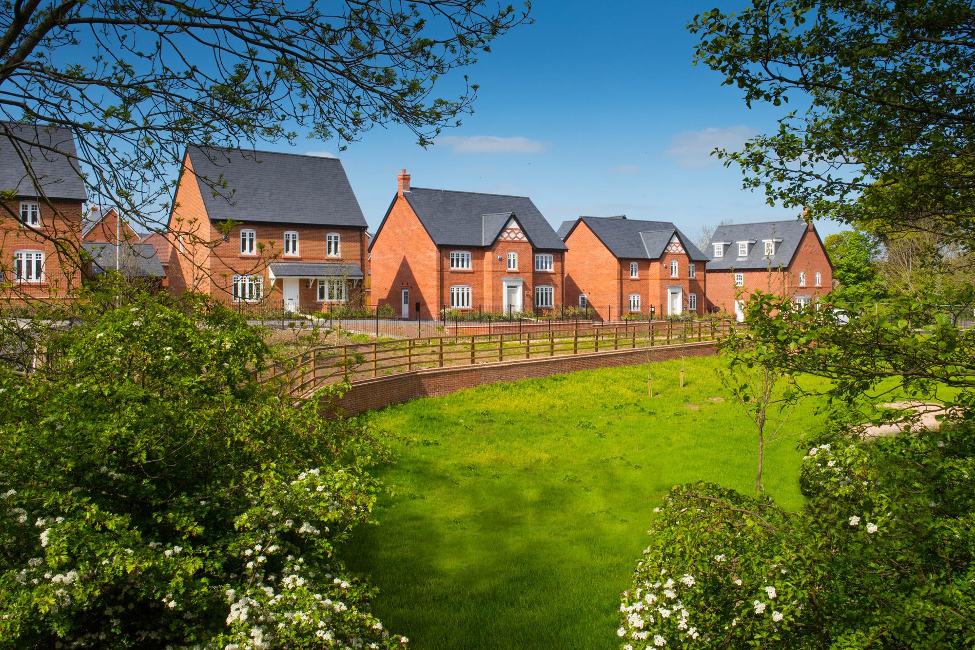 New Homes in Runcorn, Cheshire | David Wilson Homes