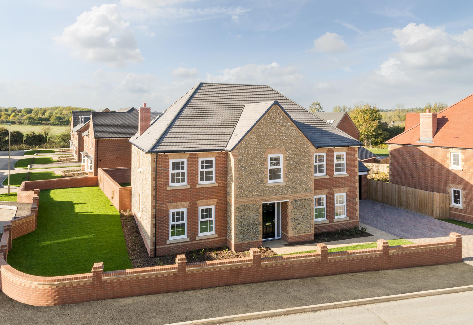 New homes in Swindon, Wiltshire | David Wilson Homes