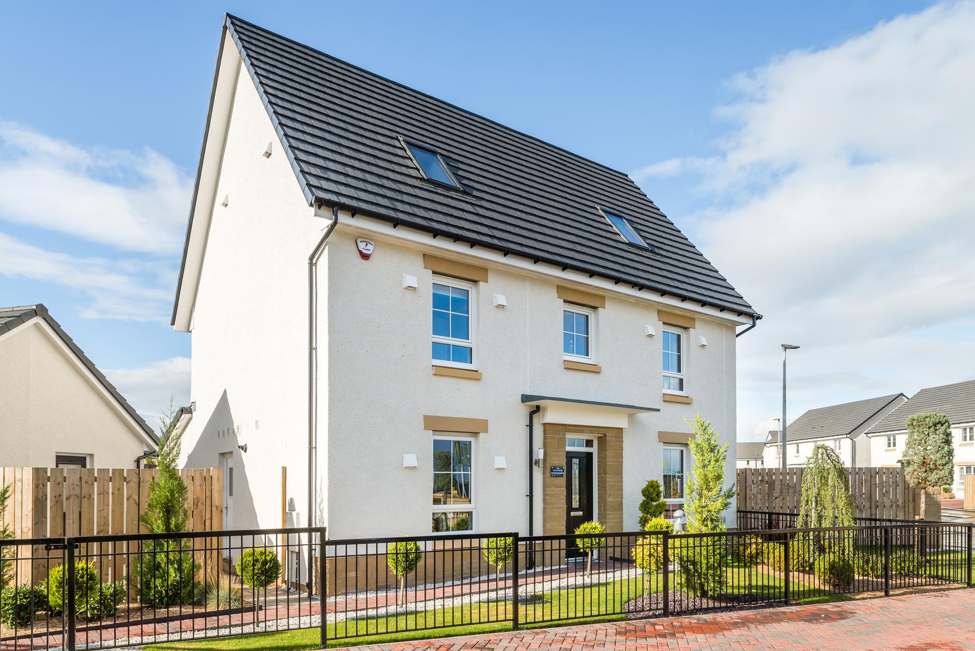 New homes in Scotland | David Wilson Homes