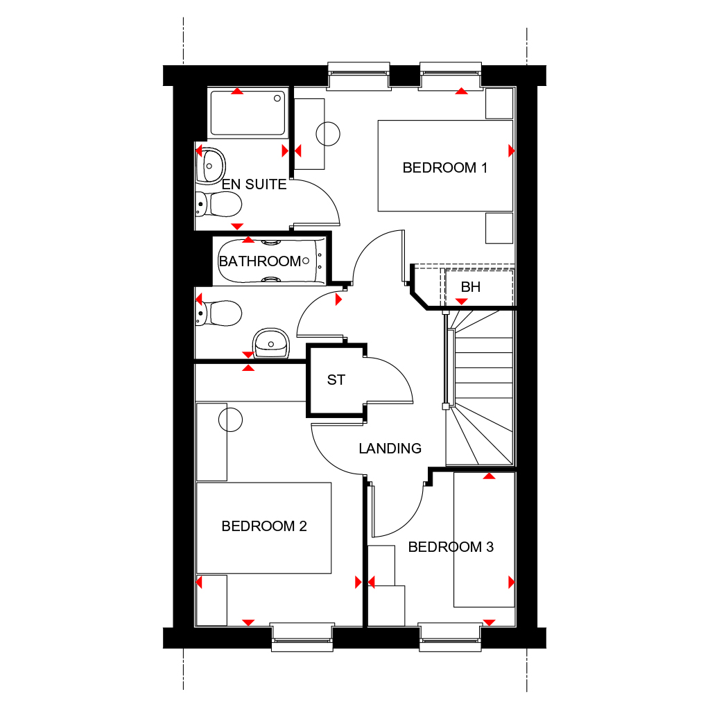 The Archford | David Wilson Homes