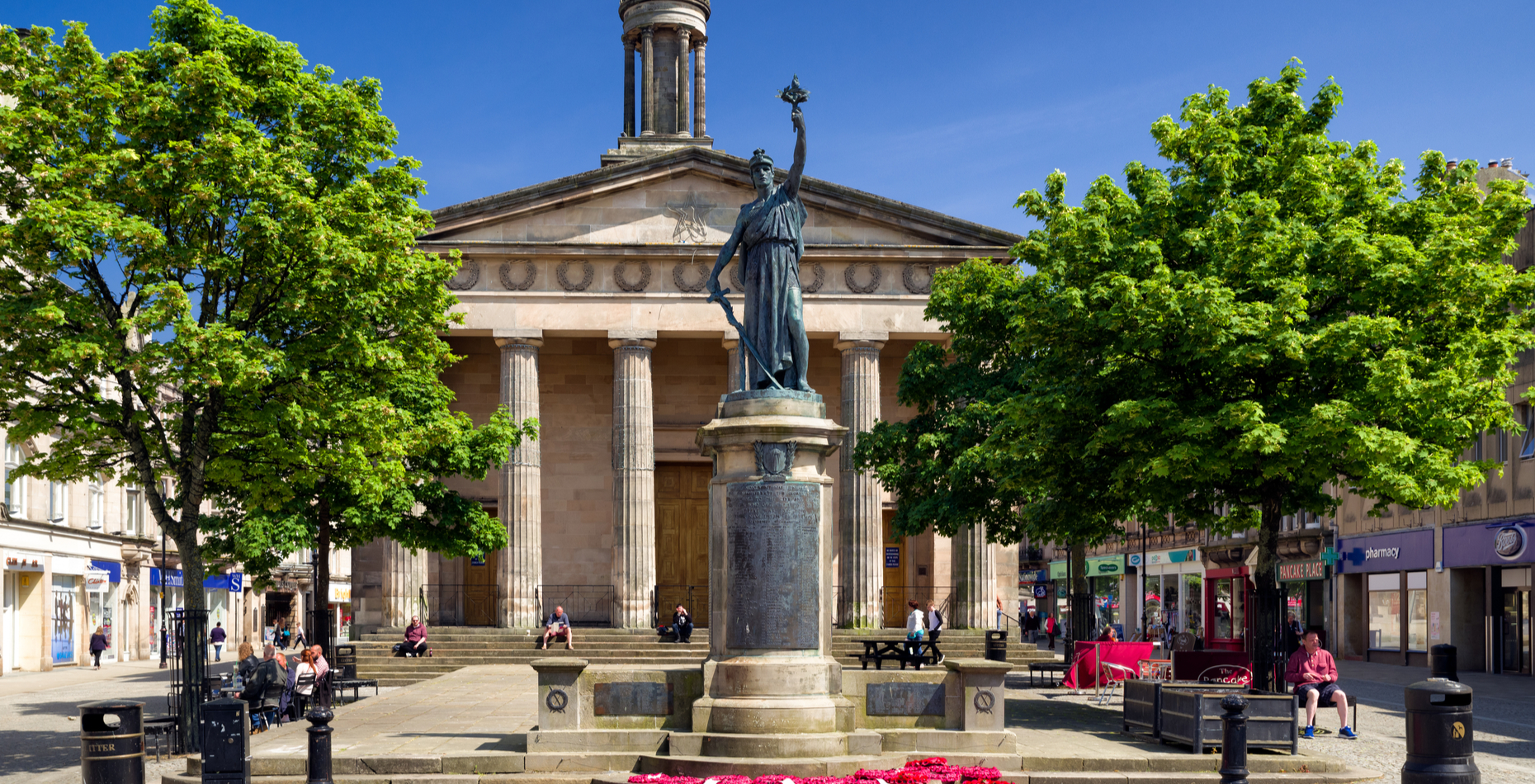 New Homes for sale in Elgin | Houses in Elgin | DWH