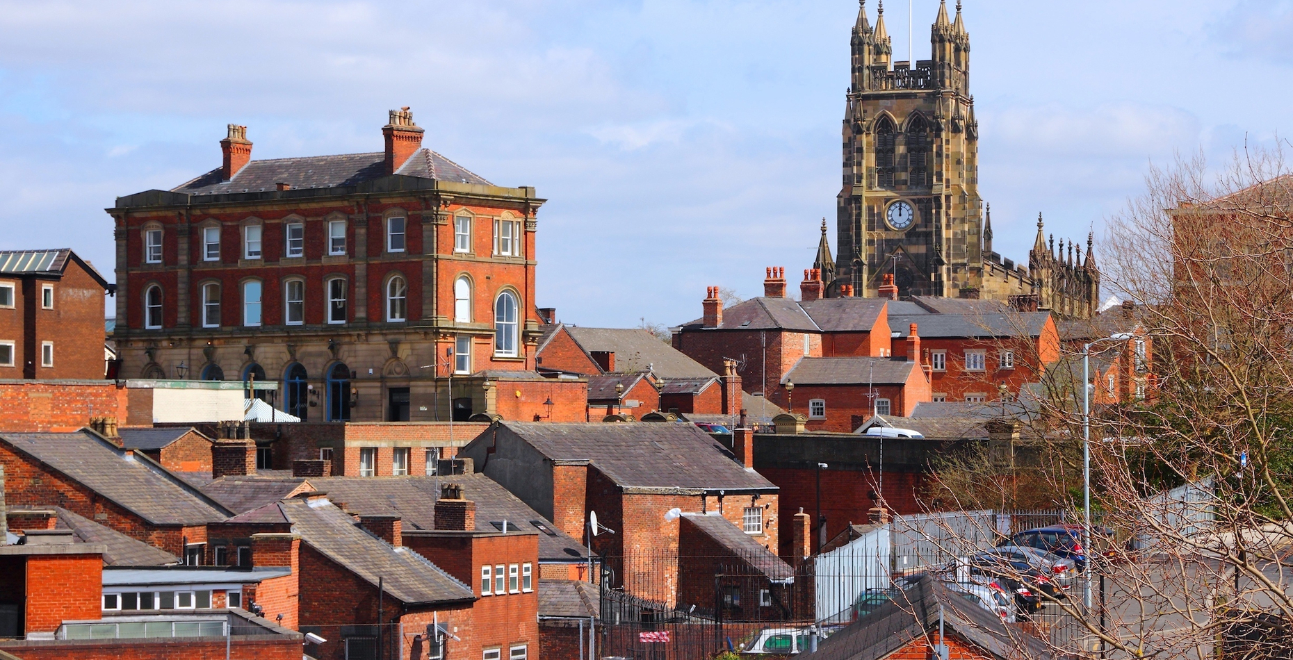 New Homes for Sale in Gatley | DWH