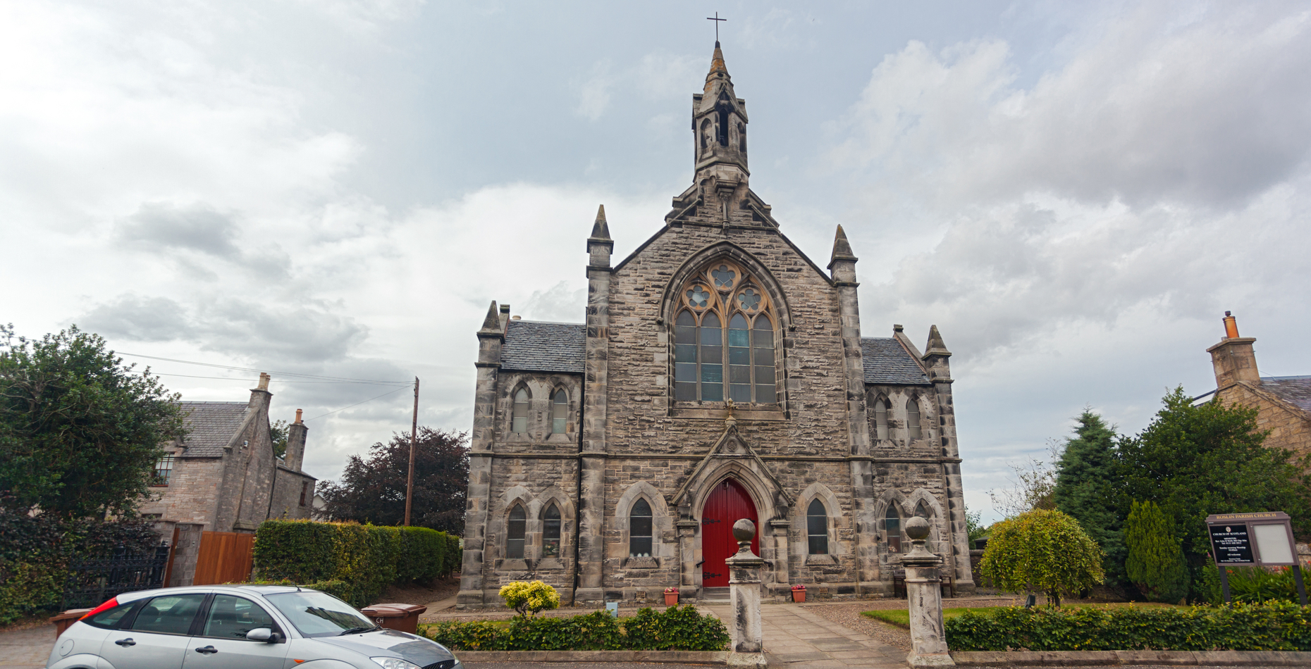 New homes for sale in Penicuik | David Wilson Homes