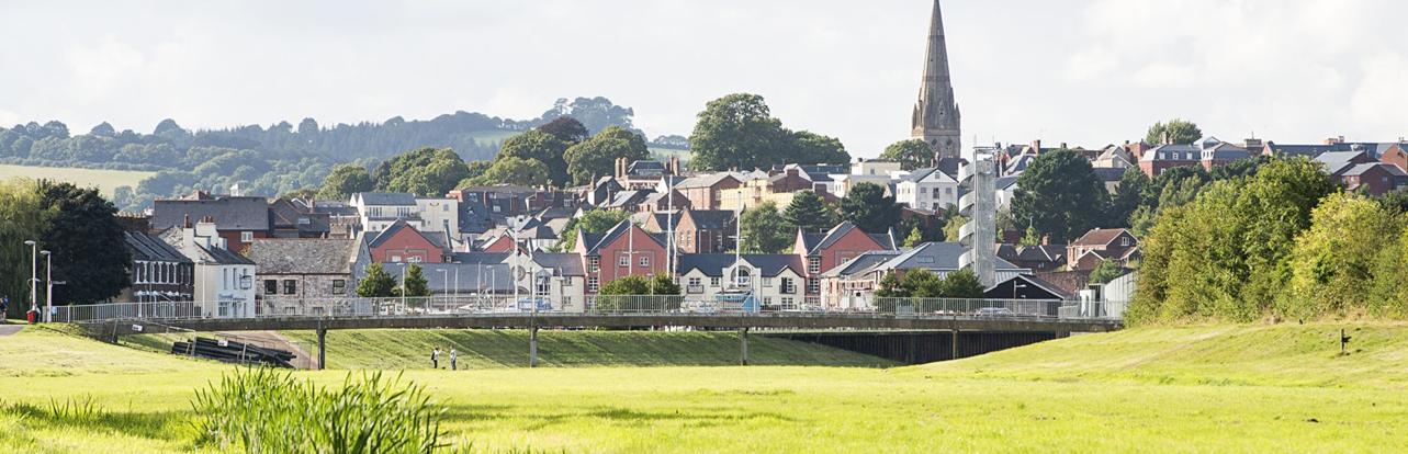 New Homes for sale in Pinhoe, Exeter | David Wilson Homes