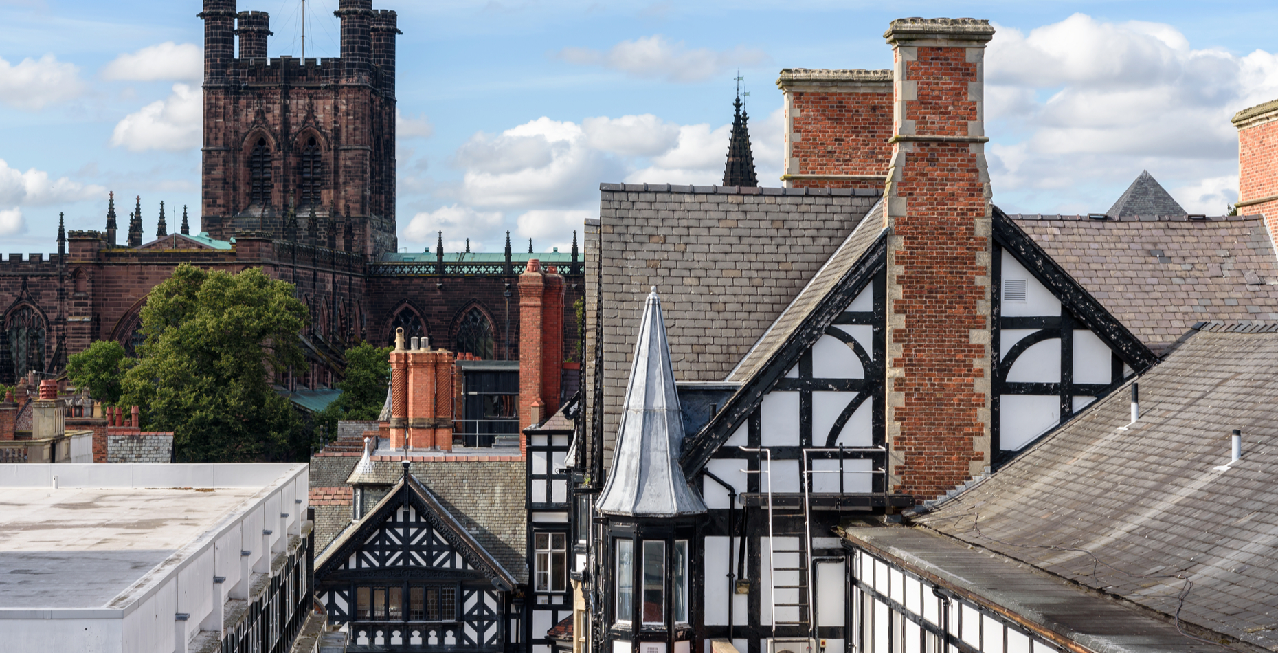 New Homes for Sale in Romiley | DWH