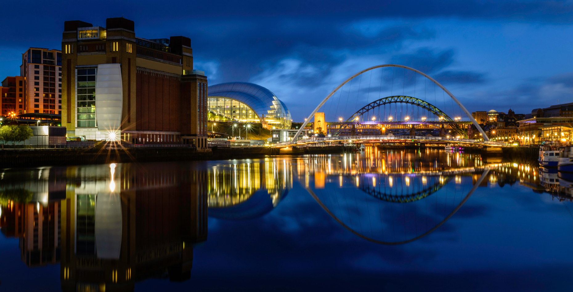 New Homes in Gateshead | DWH