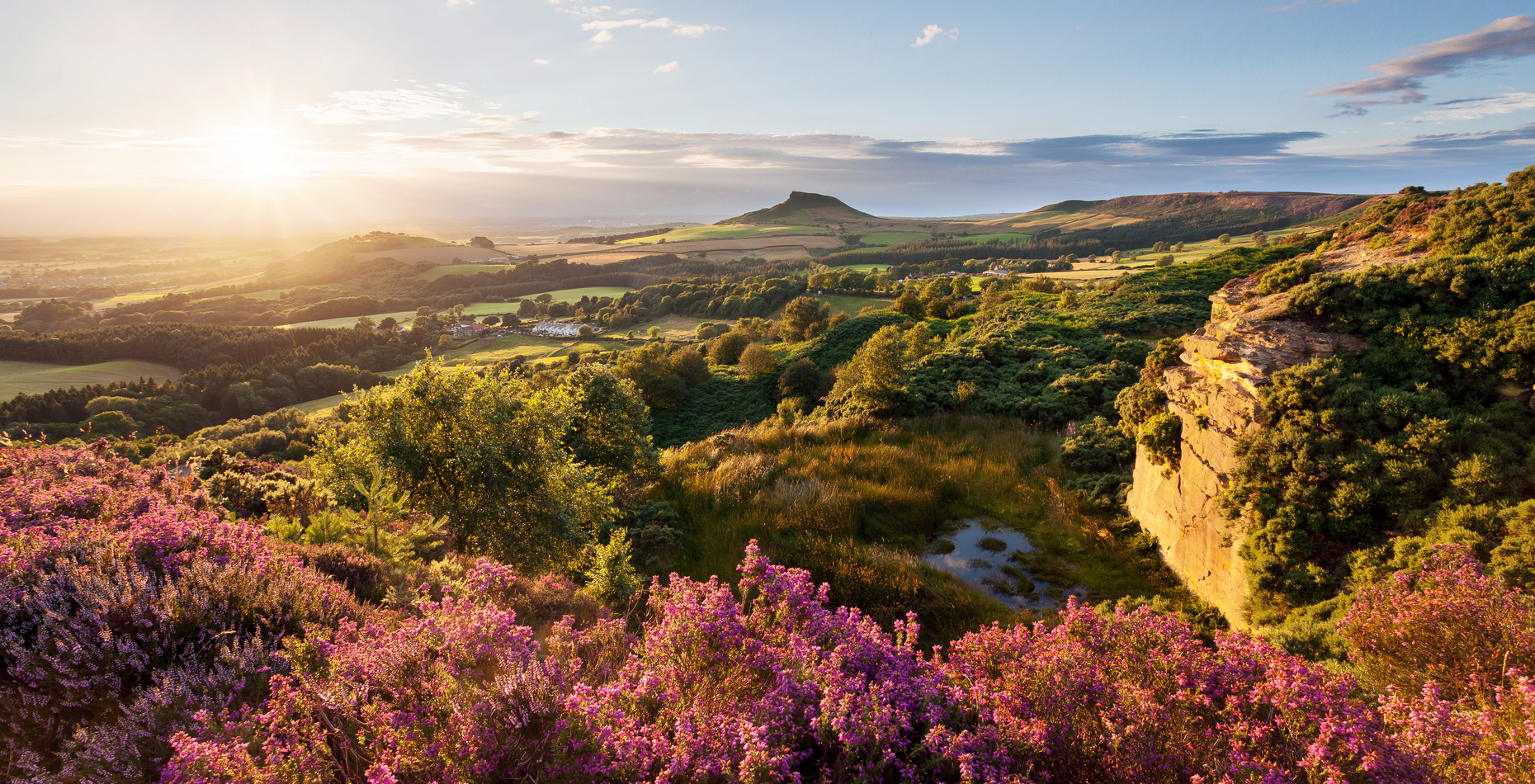 New Homes for sale in North Yorkshire | Houses in North Yorkshire | DWH