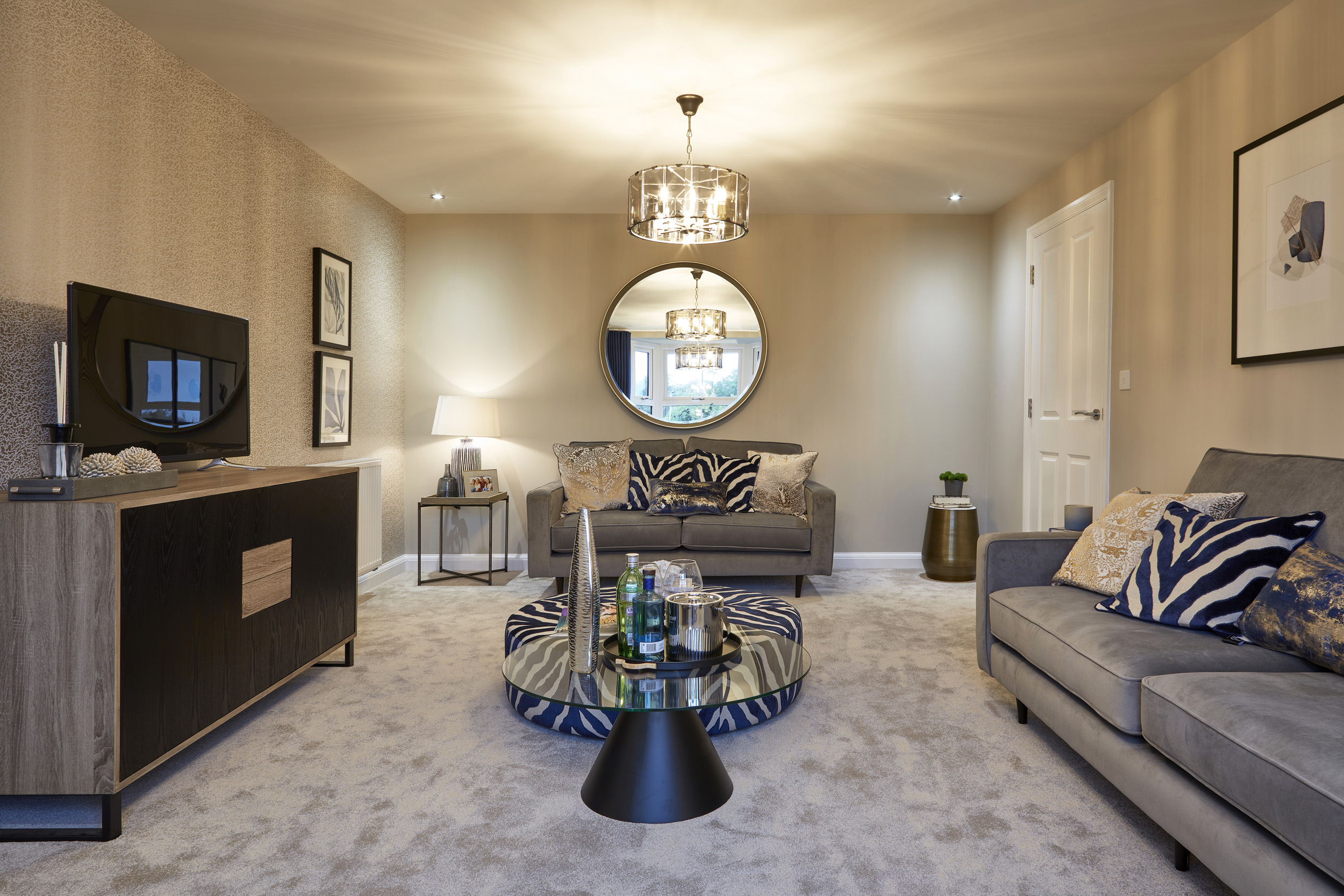David Wilson Homes @ Treledan, Holden, Plot 11 | David Wilson Homes