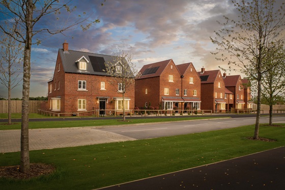 Alconbury Weald: New homes in Huntingdon, Cambridgeshire | David Wilson ...