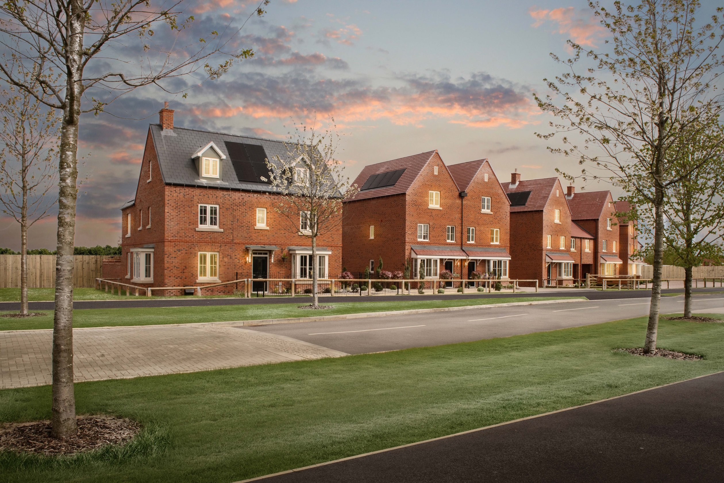 Alconbury Weald: New homes in Huntingdon, Cambridgeshire | David Wilson ...