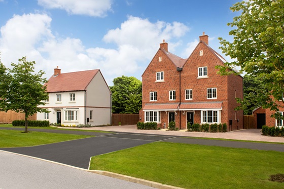 Alconbury Weald: New homes in Huntingdon, Cambridgeshire | David Wilson ...