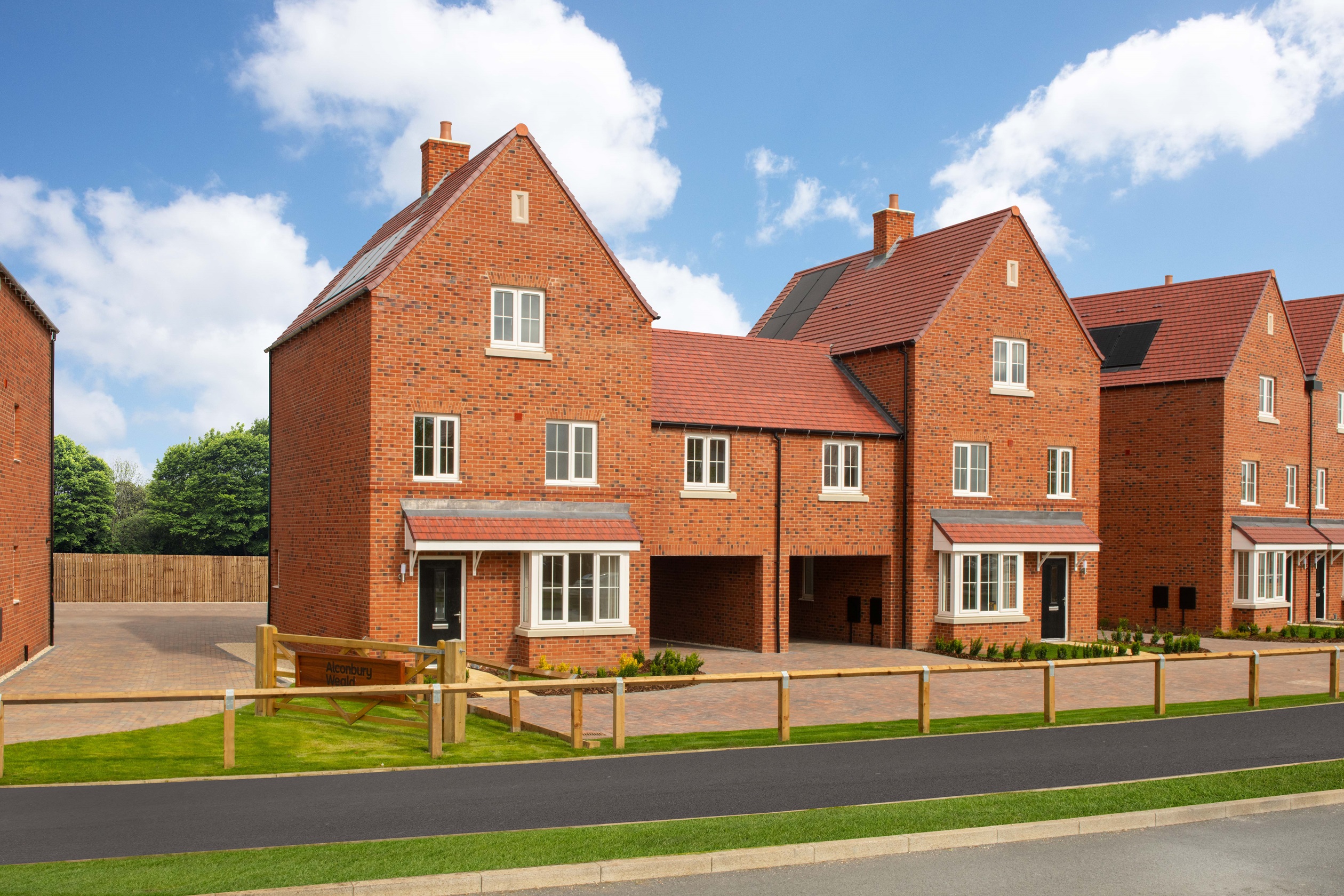 Alconbury Weald: New homes in Huntingdon, Cambridgeshire | David Wilson ...