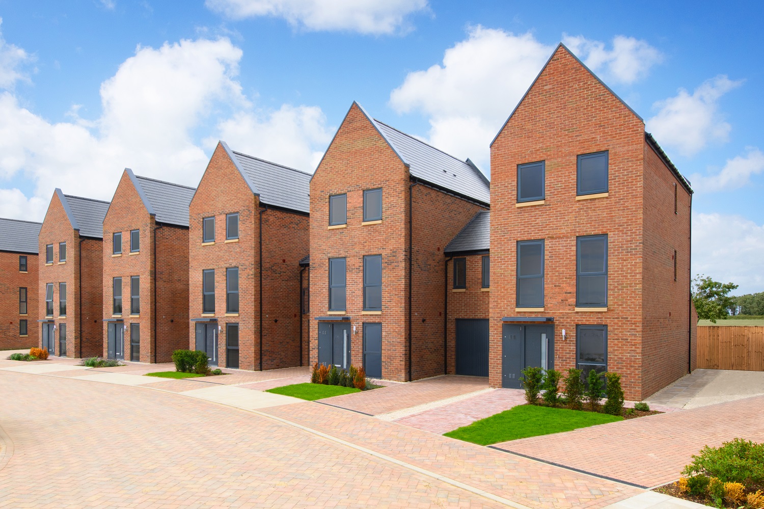 Darwin Green: New Homes in Cambridge | David Wilson Homes