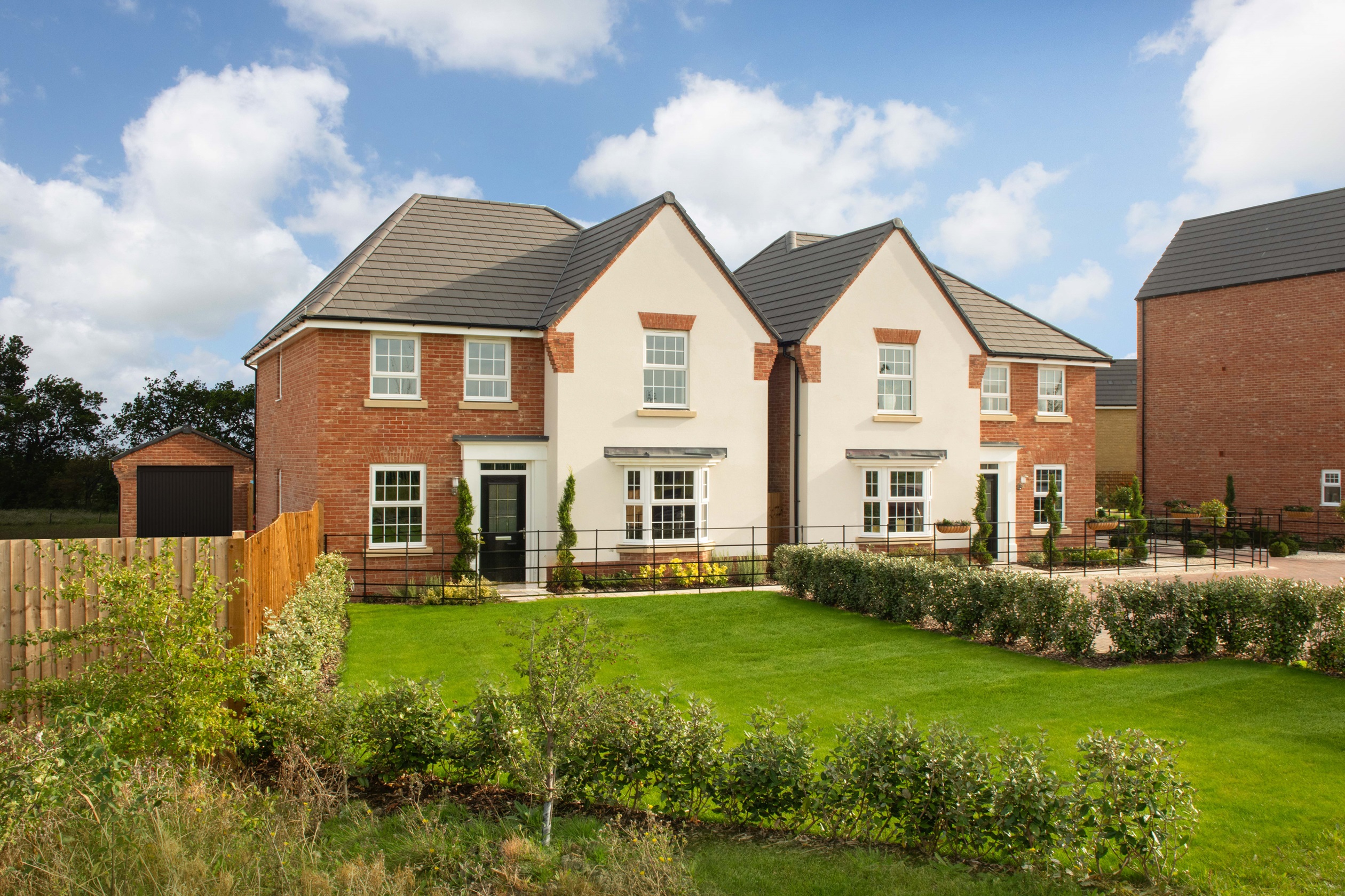 DWH at Hampton Beach, The Holden, Plot 2 | David Wilson Homes