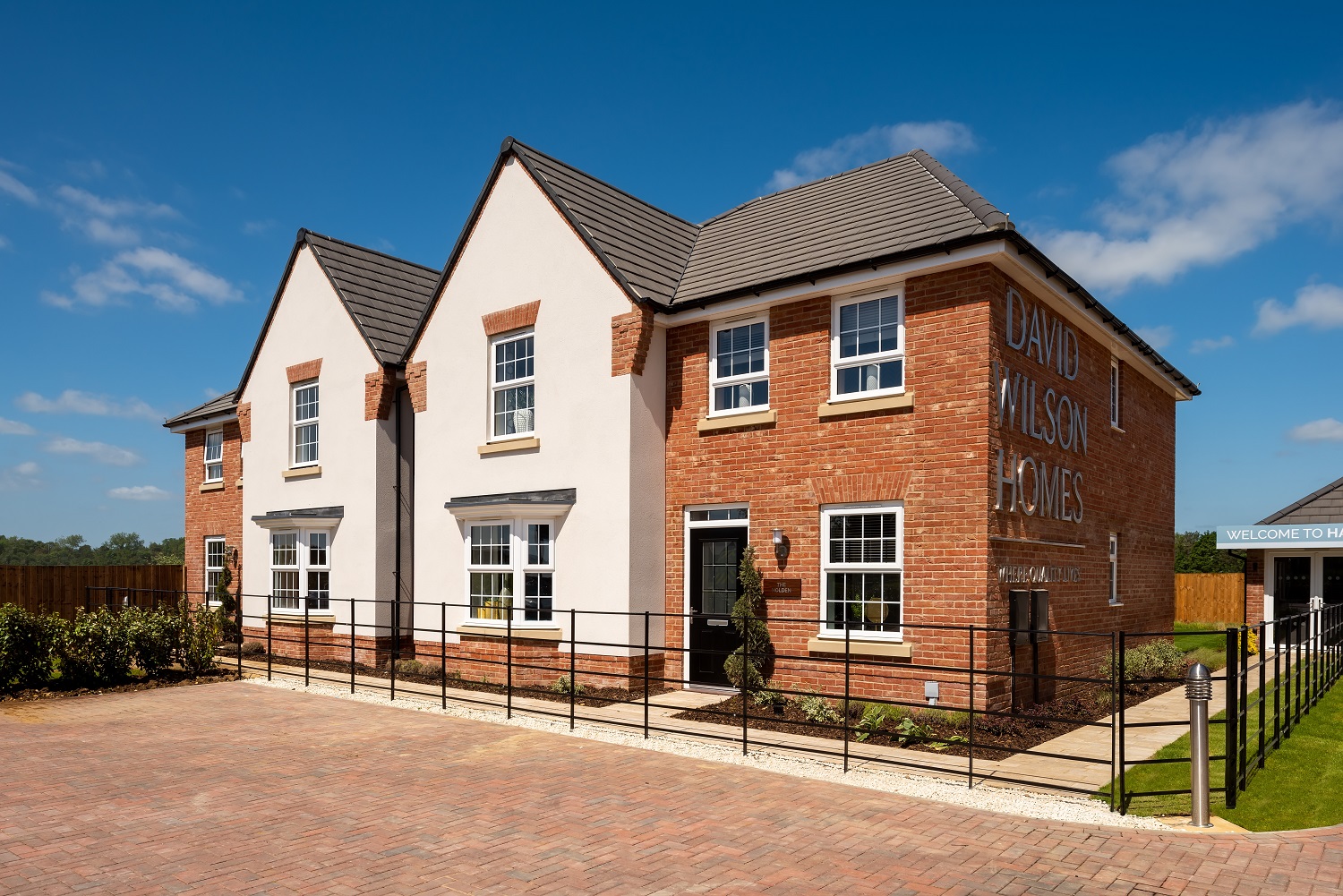 DWH at Hampton Beach, The Holden, Plot 2 | David Wilson Homes