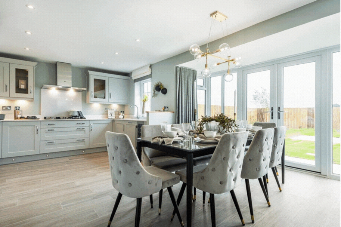 DWH at Hampton Beach: New homes in Peterborough, Cambridgeshire | David ...