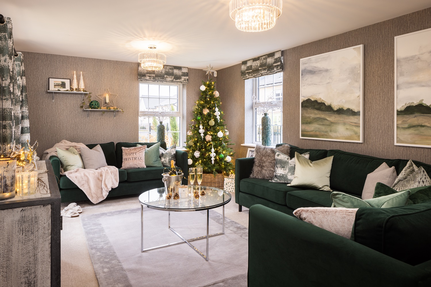 The Lapwings at Burleyfields | New homes in Stafford | David Wilson Homes