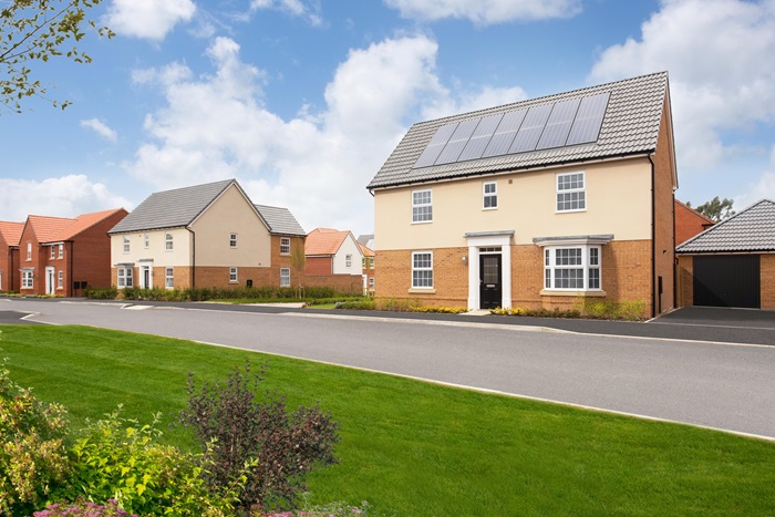 New Build Homes in Norfolk | David Wilson Homes