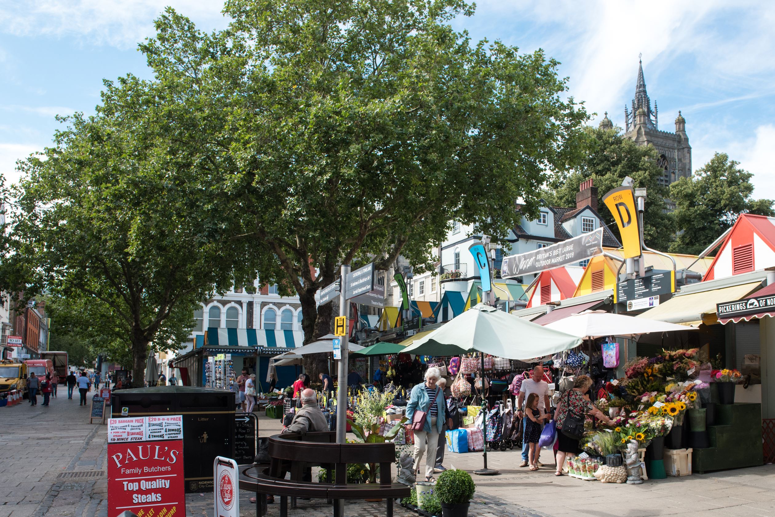 Cringleford Heights: New homes in Norwich, Norfolk | David Wilson Homes