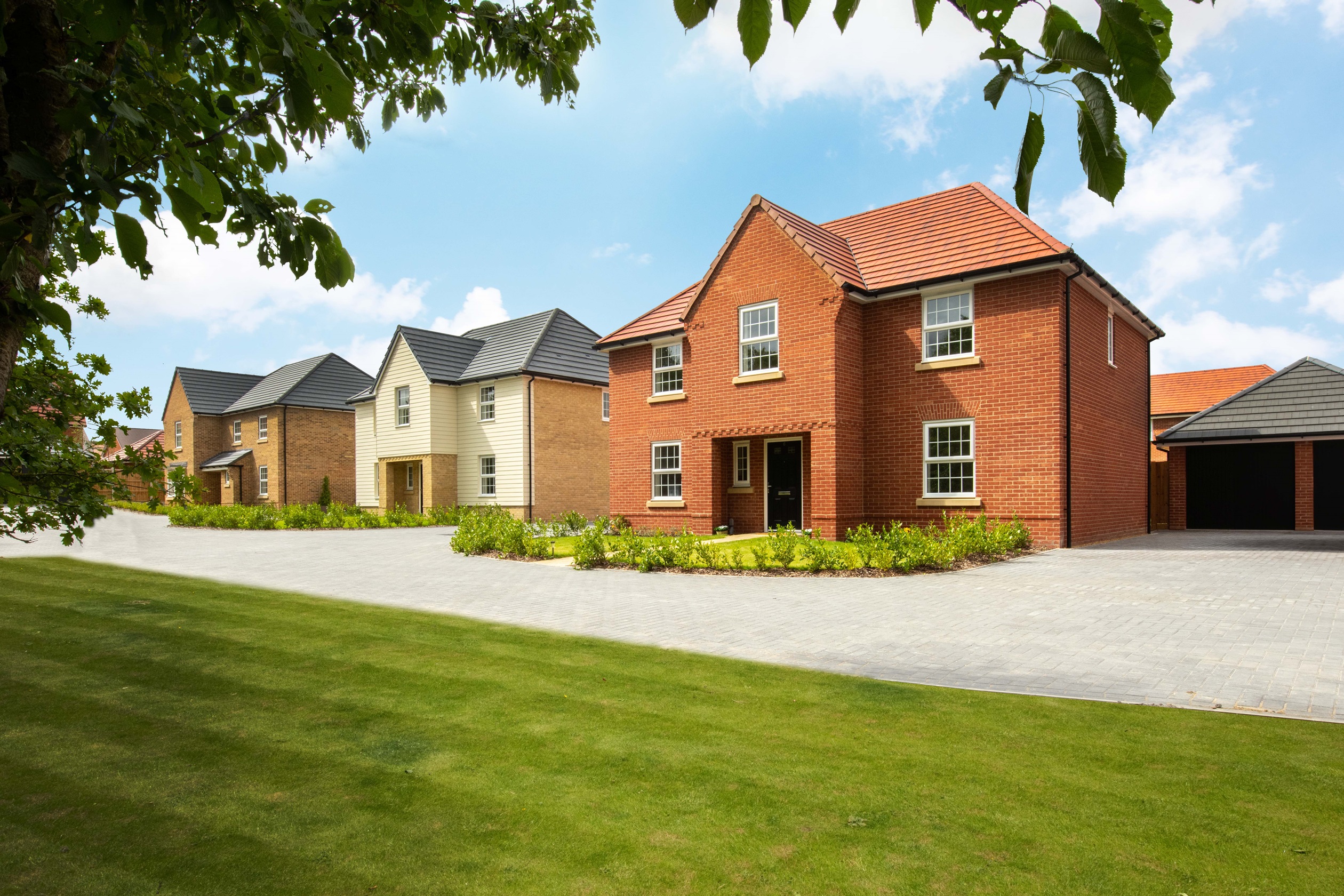 Great Dunmow Grange: New homes in Dunmow, Essex | David Wilson Homes