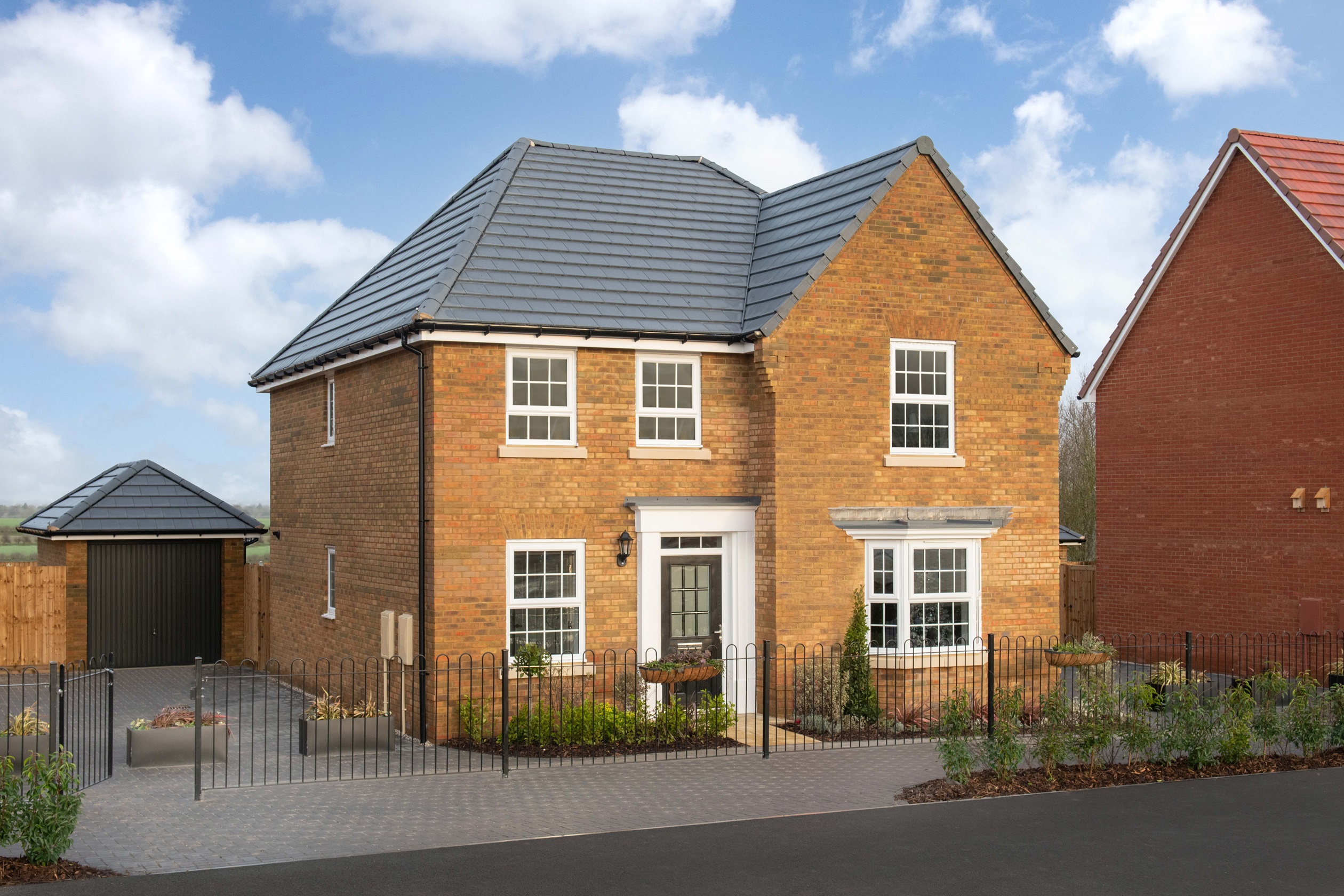 Great Dunmow Grange, Holden, Plot 2 | David Wilson Homes