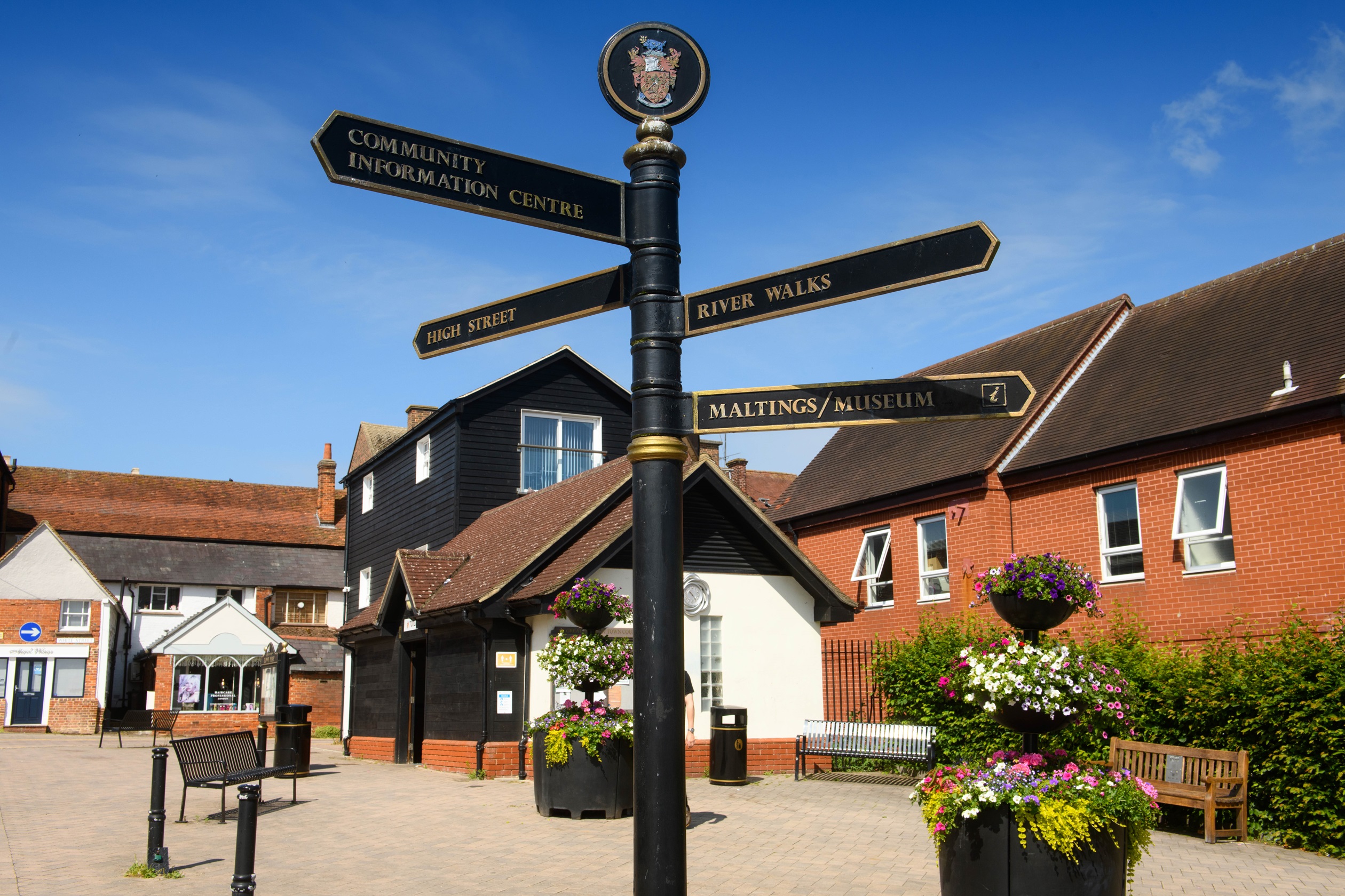 Great Dunmow Grange: New homes in Dunmow, Essex | David Wilson Homes