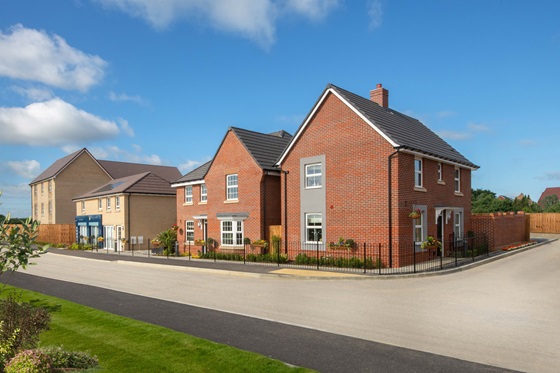 Henley Gate: New homes in Ipswich, Suffolk | David Wilson Homes