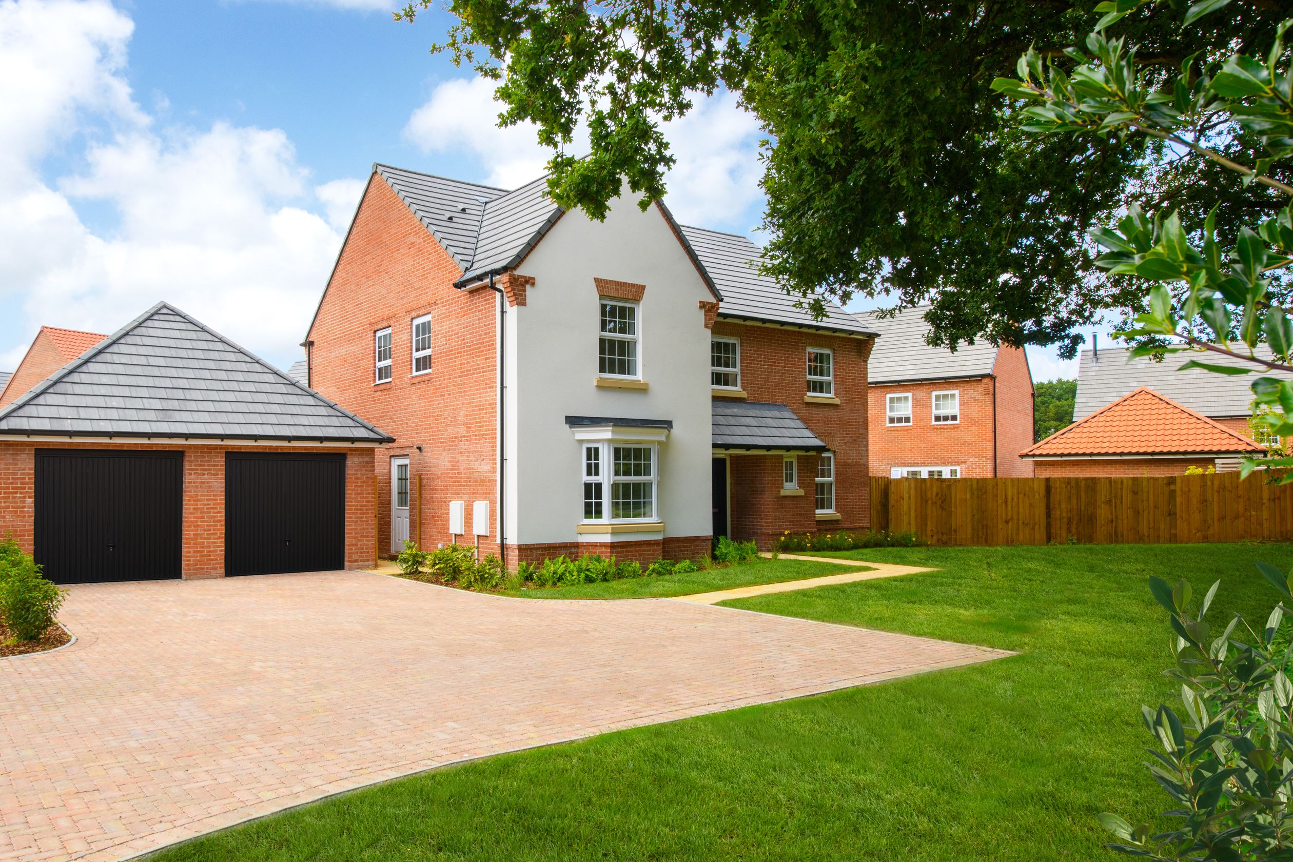 Kingfisher Meadow: New homes in Norwich, Norfolk | David Wilson Homes