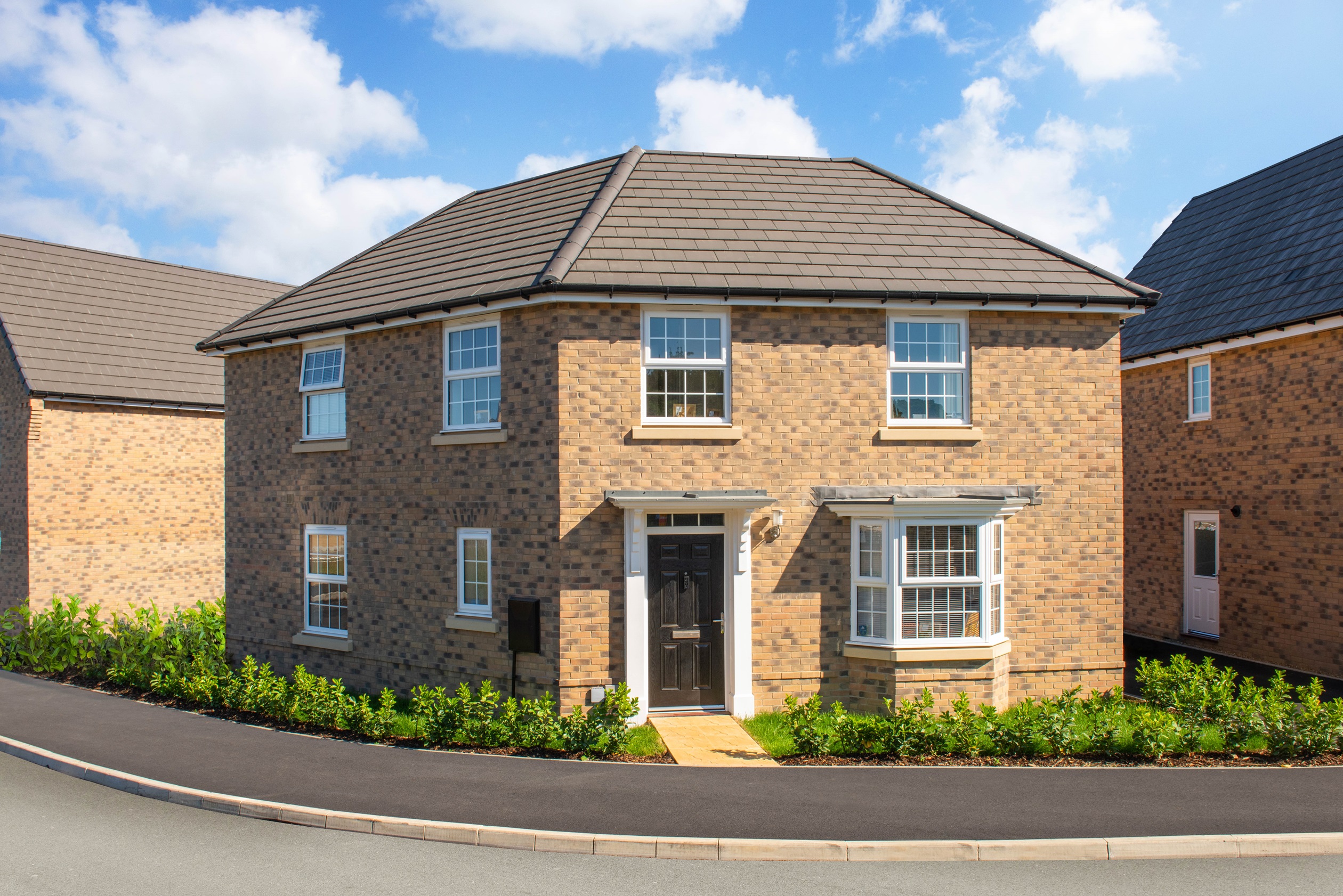 Woodland Heath: New homes in Norwich, Norfolk | David Wilson Homes