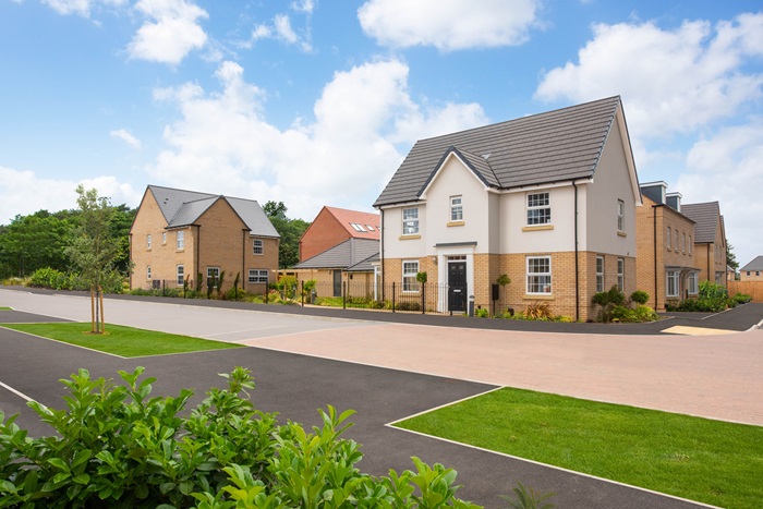New Build Homes in Norfolk | David Wilson Homes