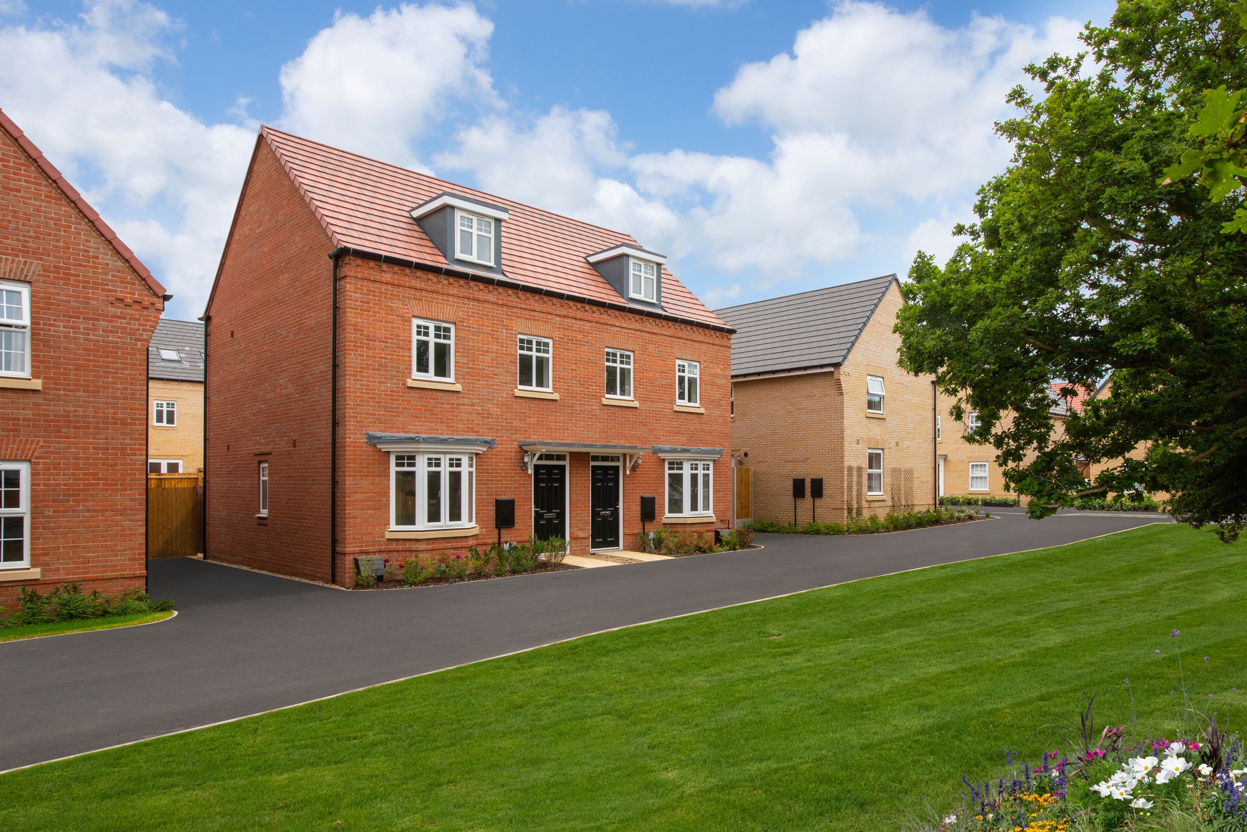 Henley Gate: New homes in Ipswich, Suffolk | David Wilson Homes