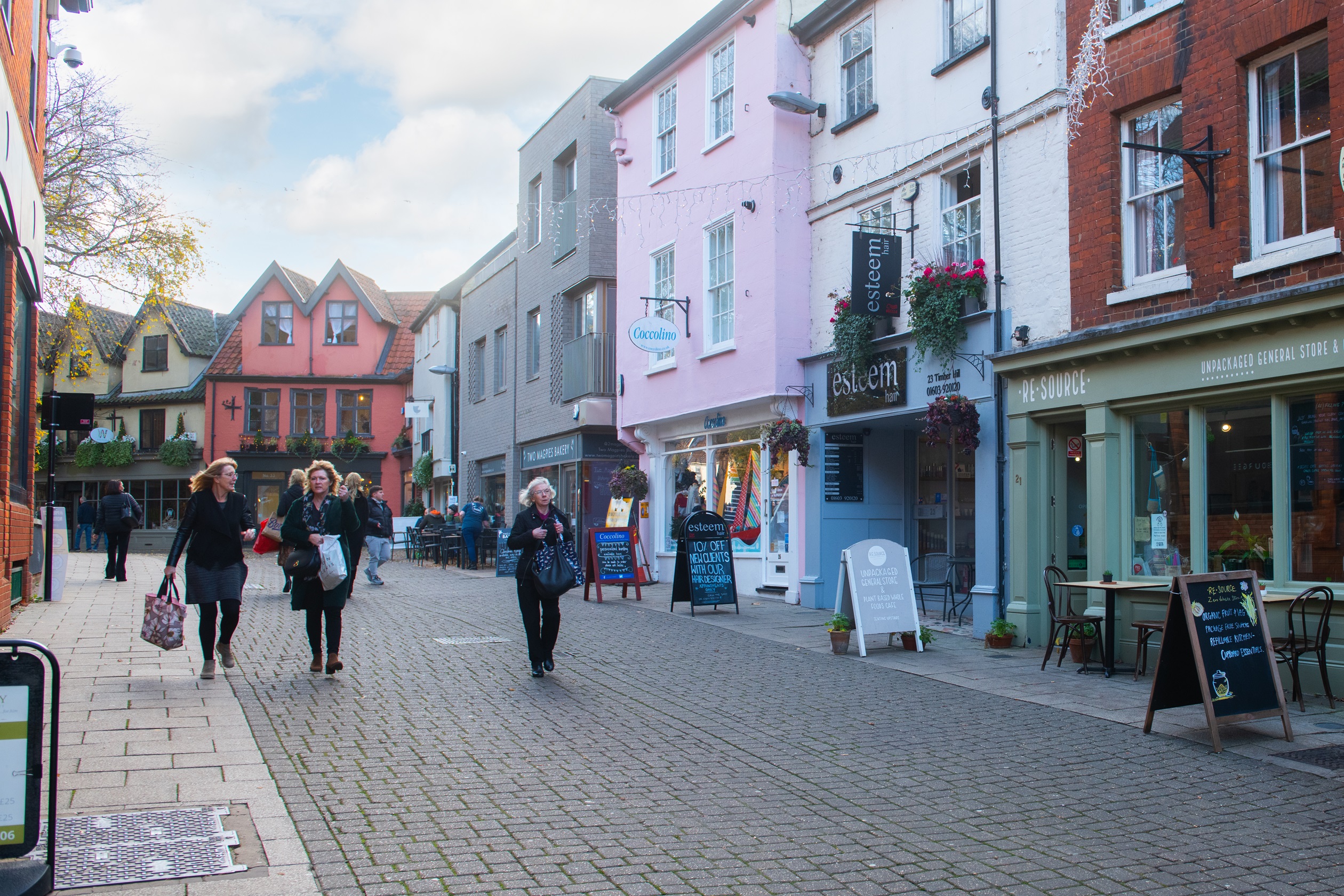 Woodland Heath: New homes in Norwich, Norfolk | David Wilson Homes