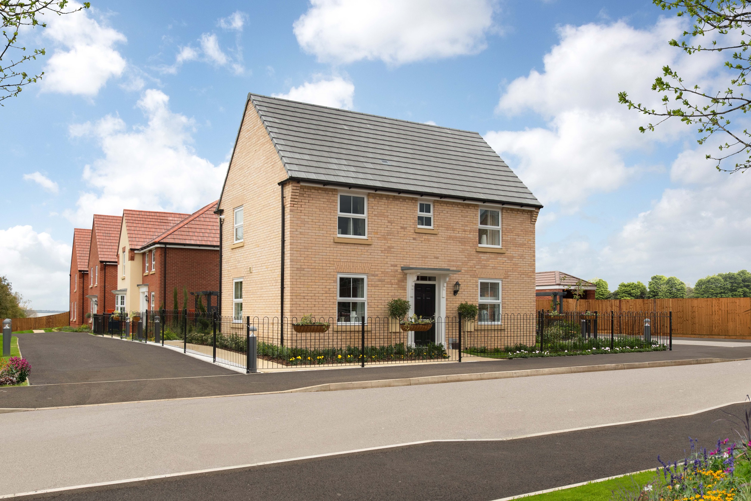 Languard View: New homes in Dovercourt, Essex | David Wilson Homes