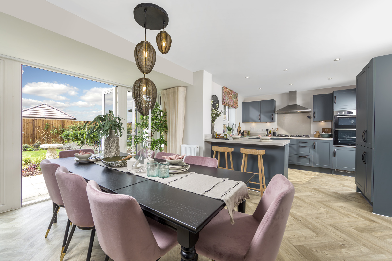 New homes in Sittingbourne, Borden | David Wilson Homes