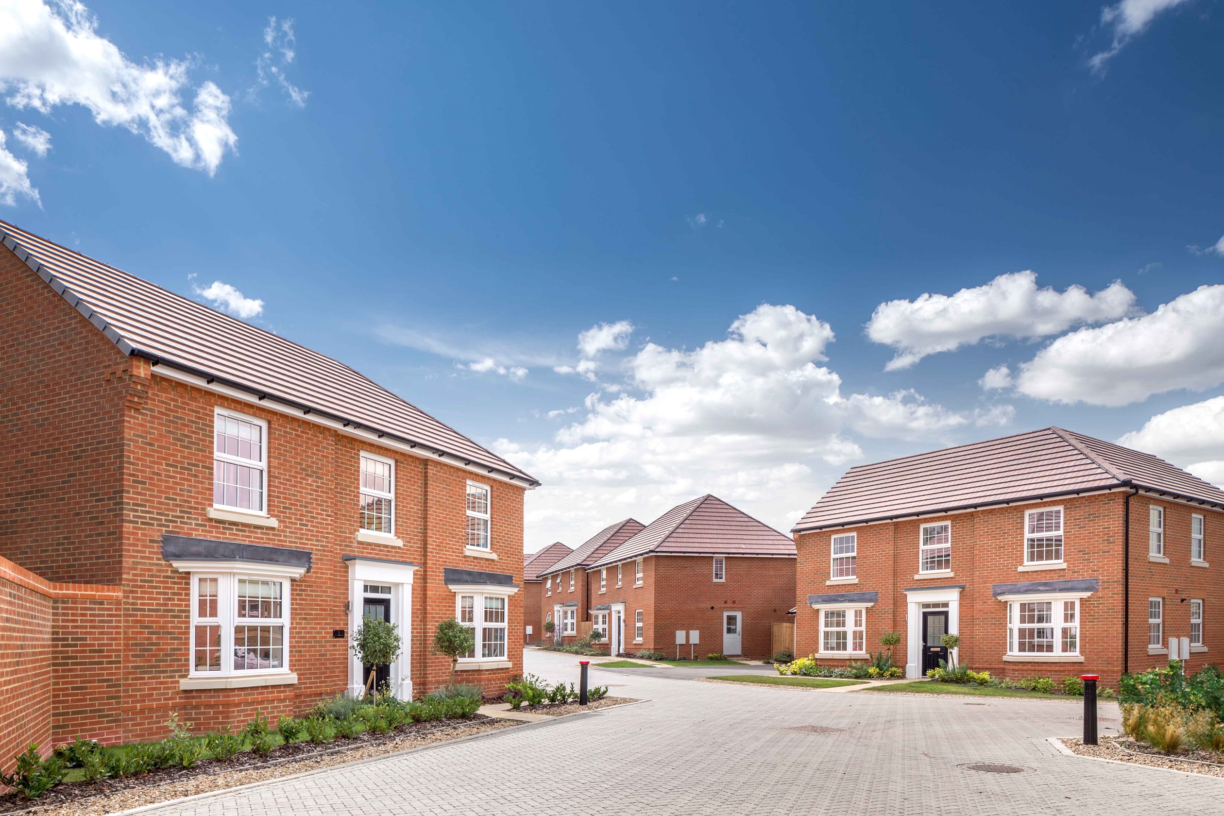 New homes in Sittingbourne, Borden | David Wilson Homes