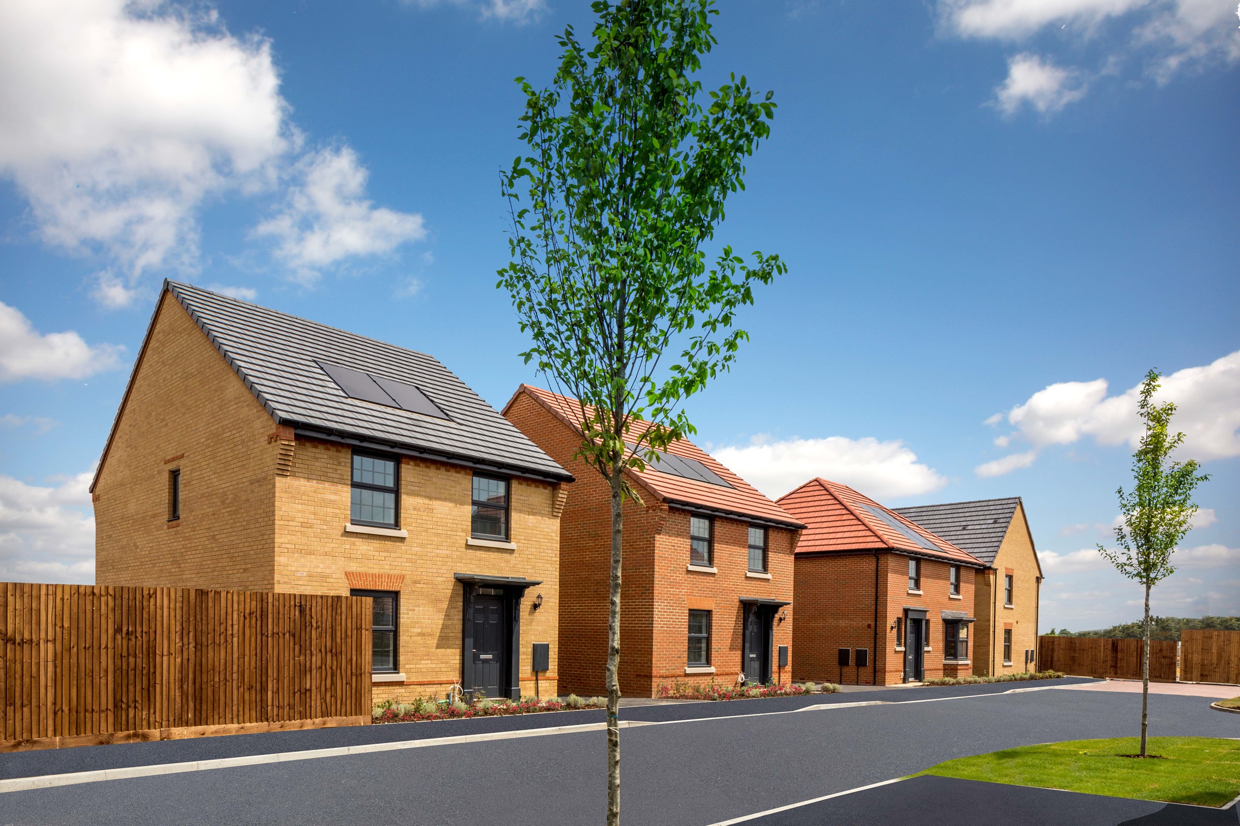 Spitfire Green: New homes in Ramsgate, Kent | David Wilson Homes