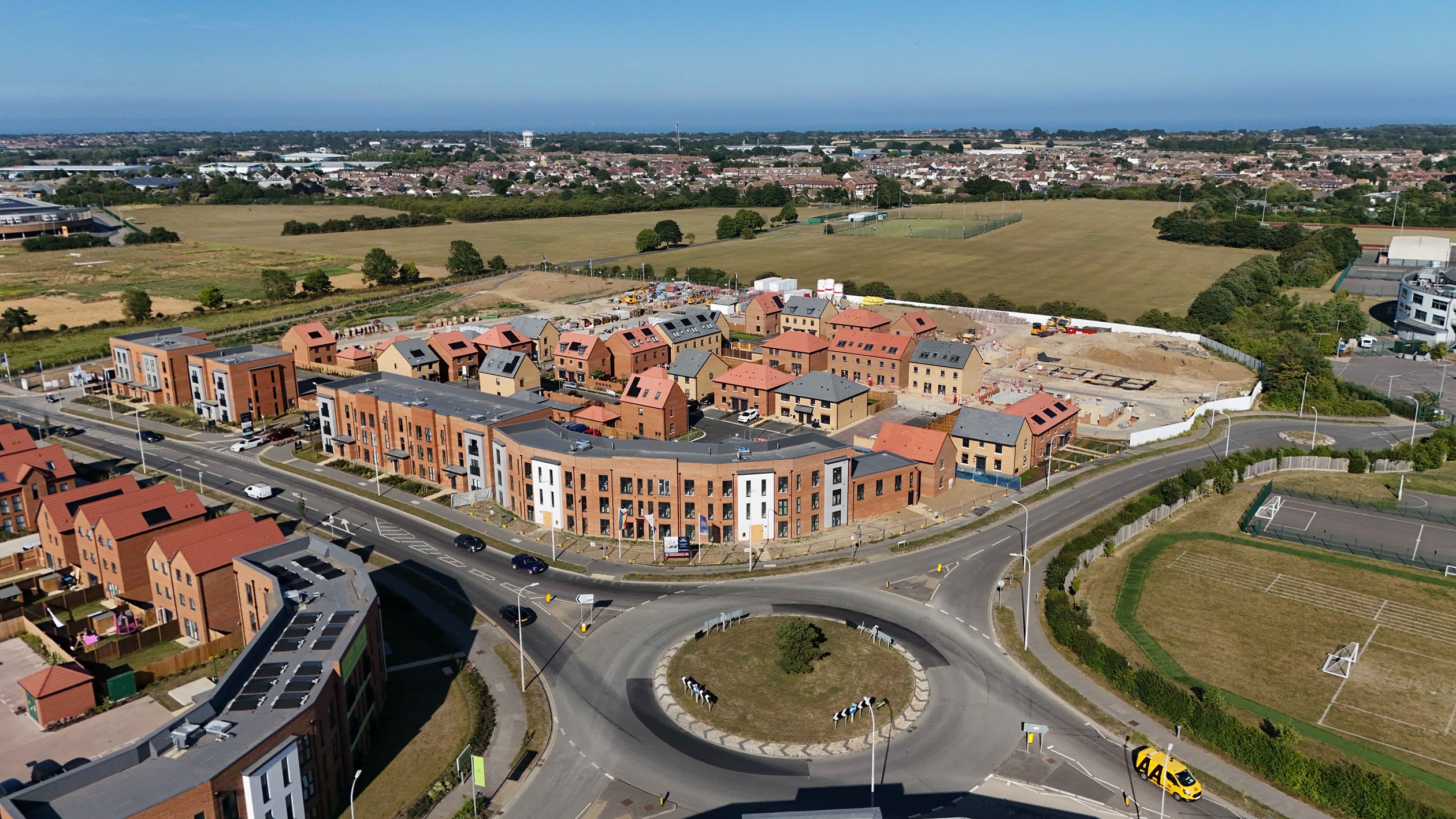 Spitfire Green, Ramsgate | David Wilson Homes