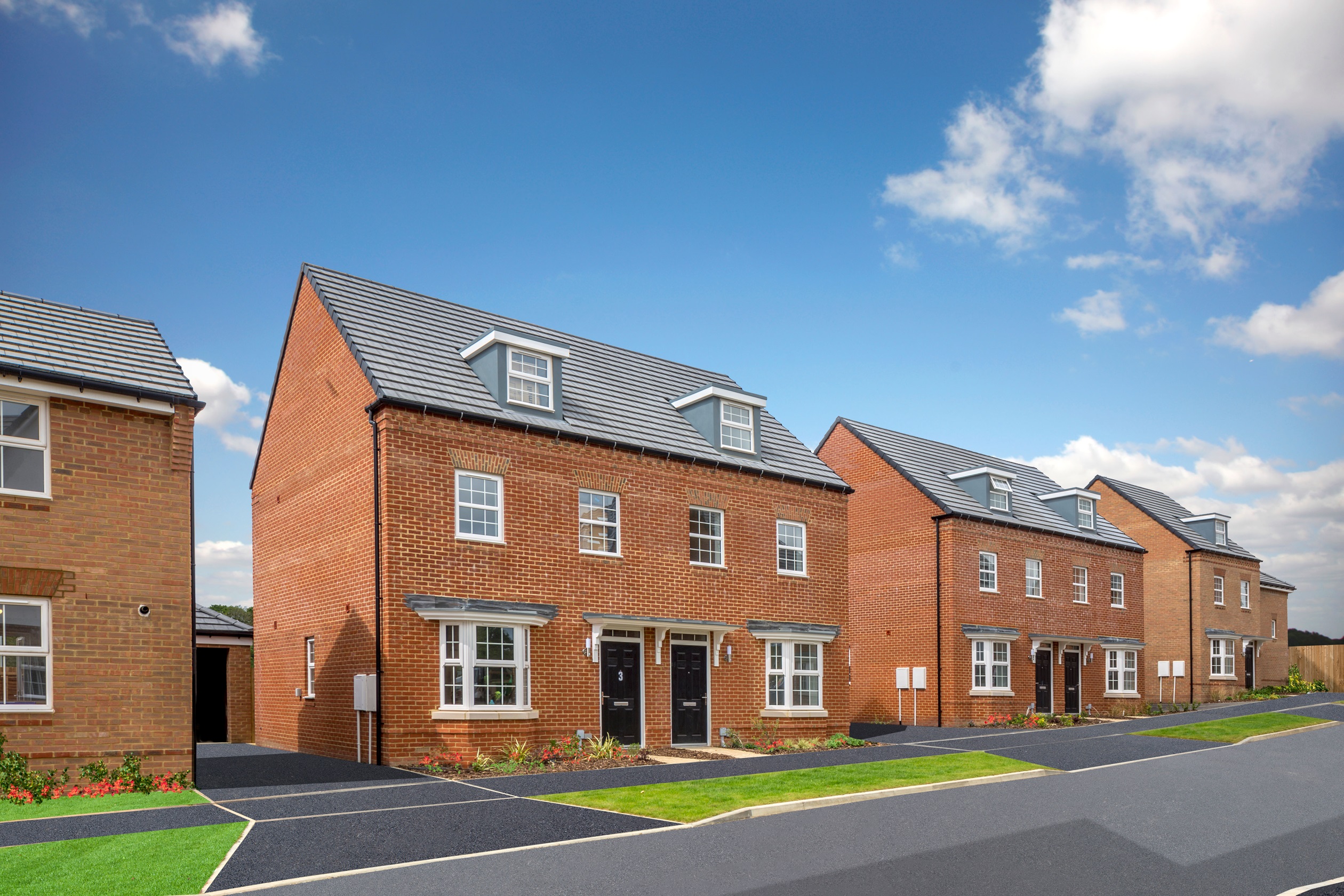 The Woodlands | New Homes I Broad Oak | David Wilson Homes