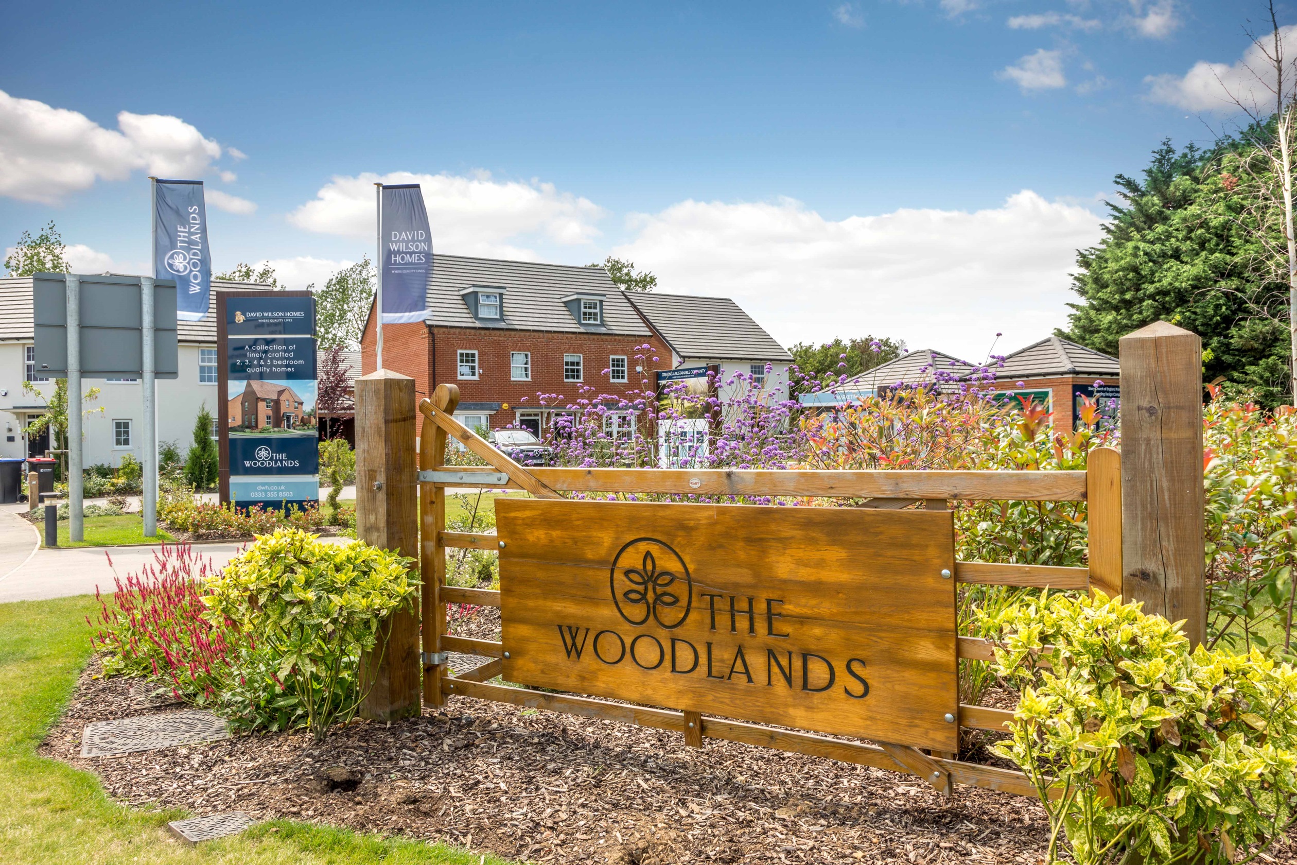 The Woodlands | New Homes I Broad Oak | David Wilson Homes