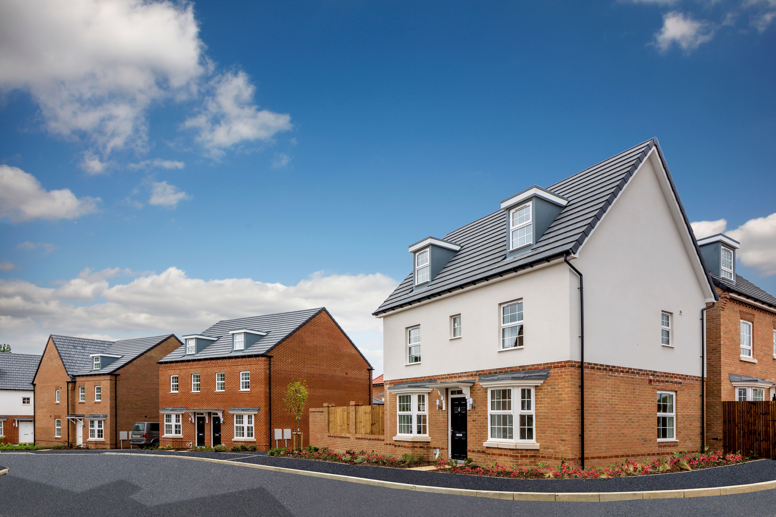 The Woodlands | New Homes I Broad Oak | David Wilson Homes