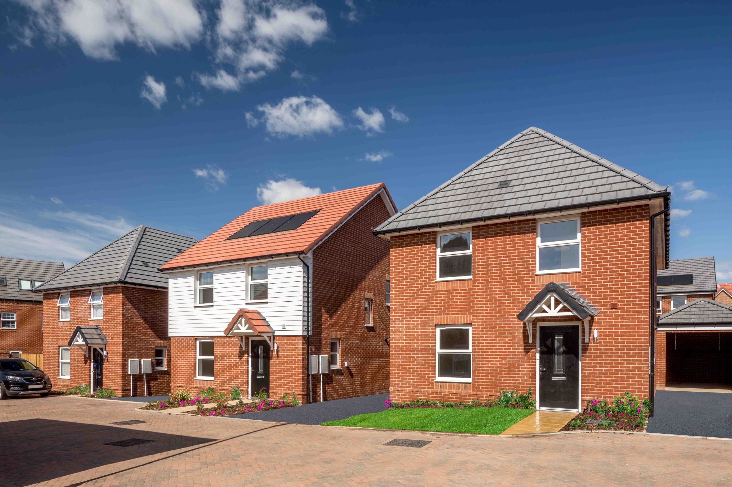 The Woodlands, Broad Oak | David Wilson Homes