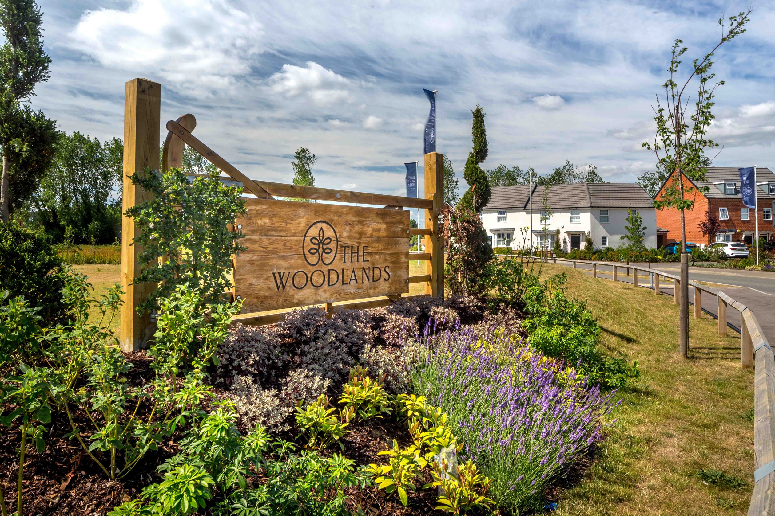 The Woodlands, Broad Oak | David Wilson Homes