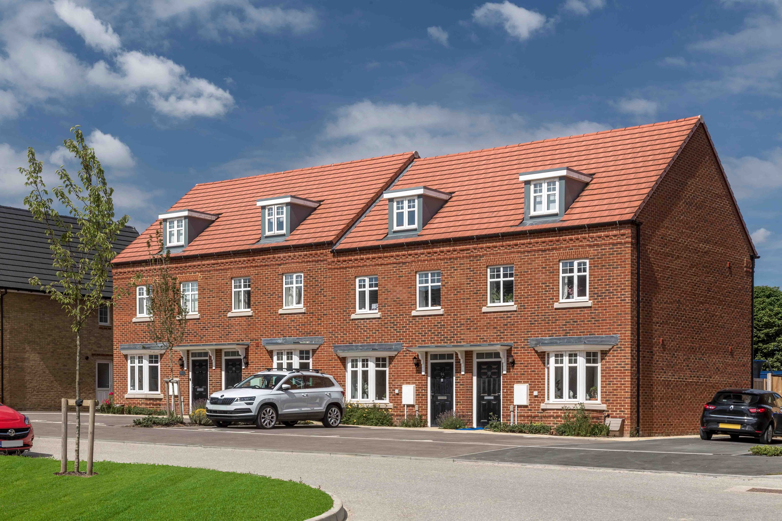 DWH Richmond Park, Whitfield | David Wilson Homes